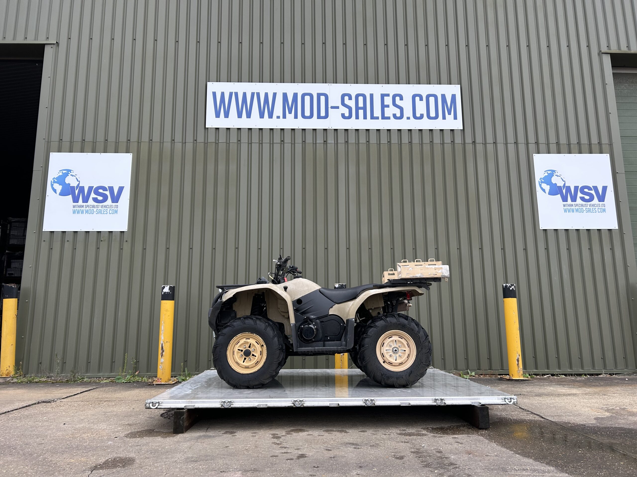 AAR Mobility: Aircraft Cargo Loading Pallets Direct sales & - Witham ...