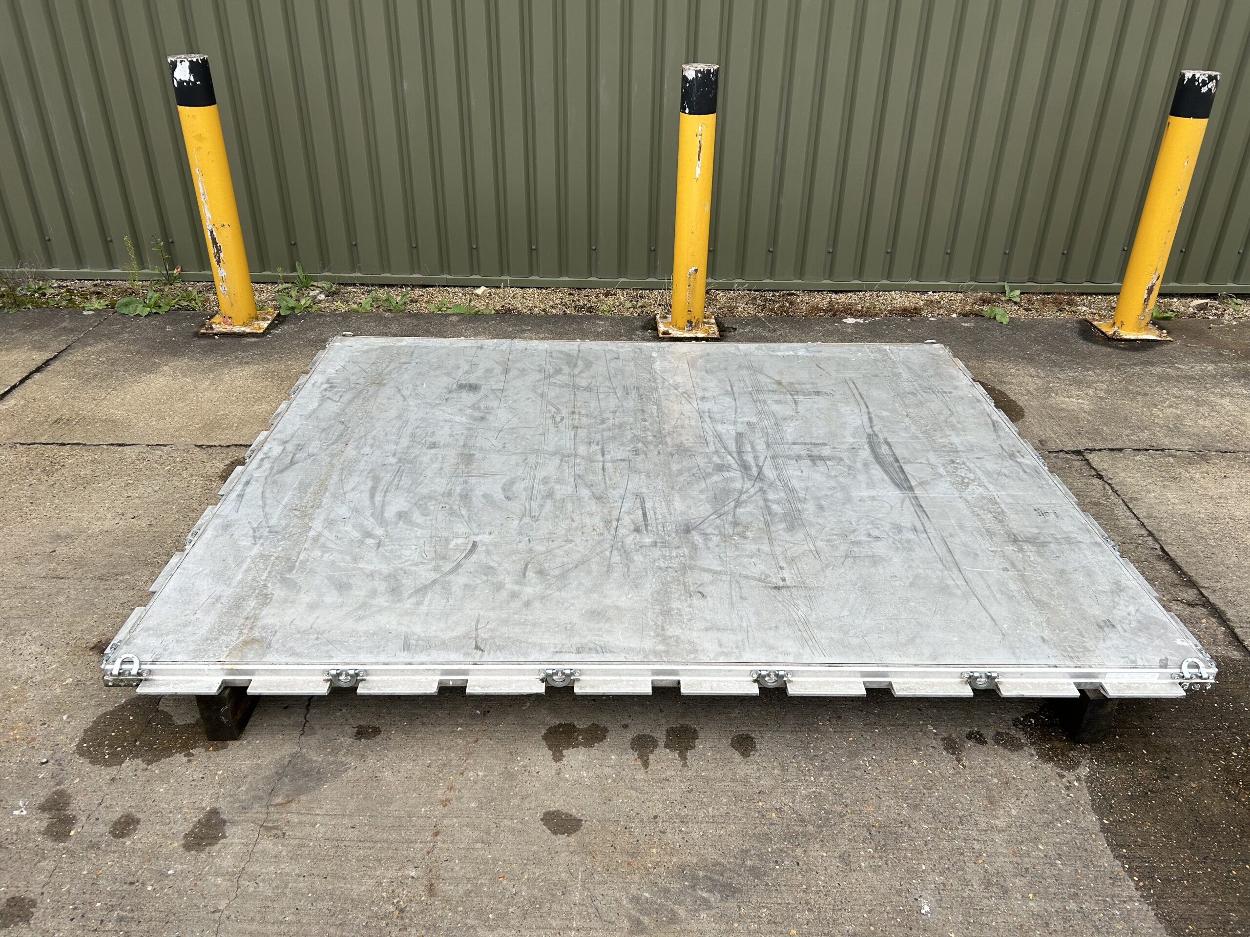 AAR Mobility: Aircraft Cargo Loading Pallets Direct sales & - Witham ...