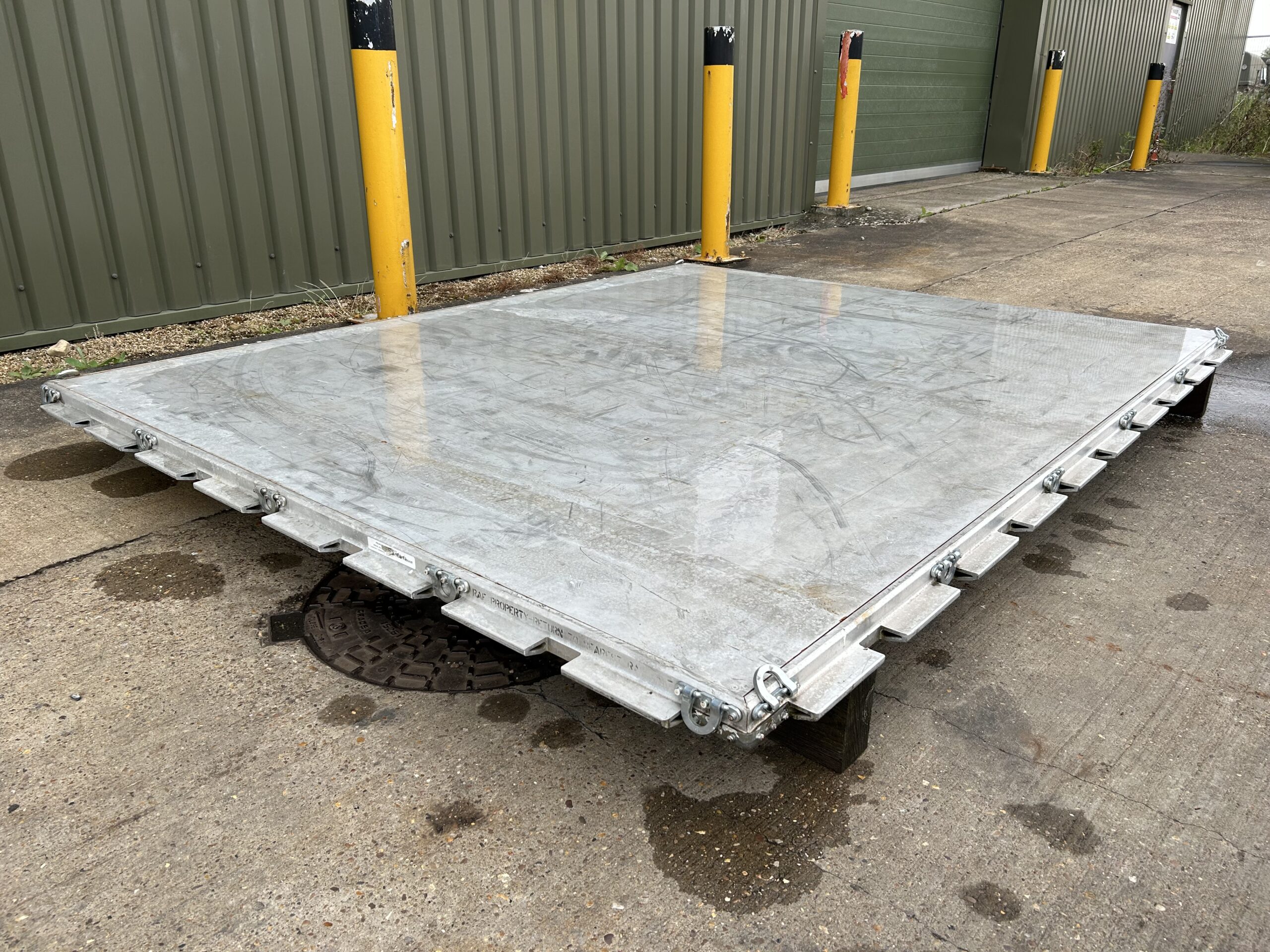 AAR Mobility: Aircraft Cargo Loading Pallets Direct sales & - Witham ...