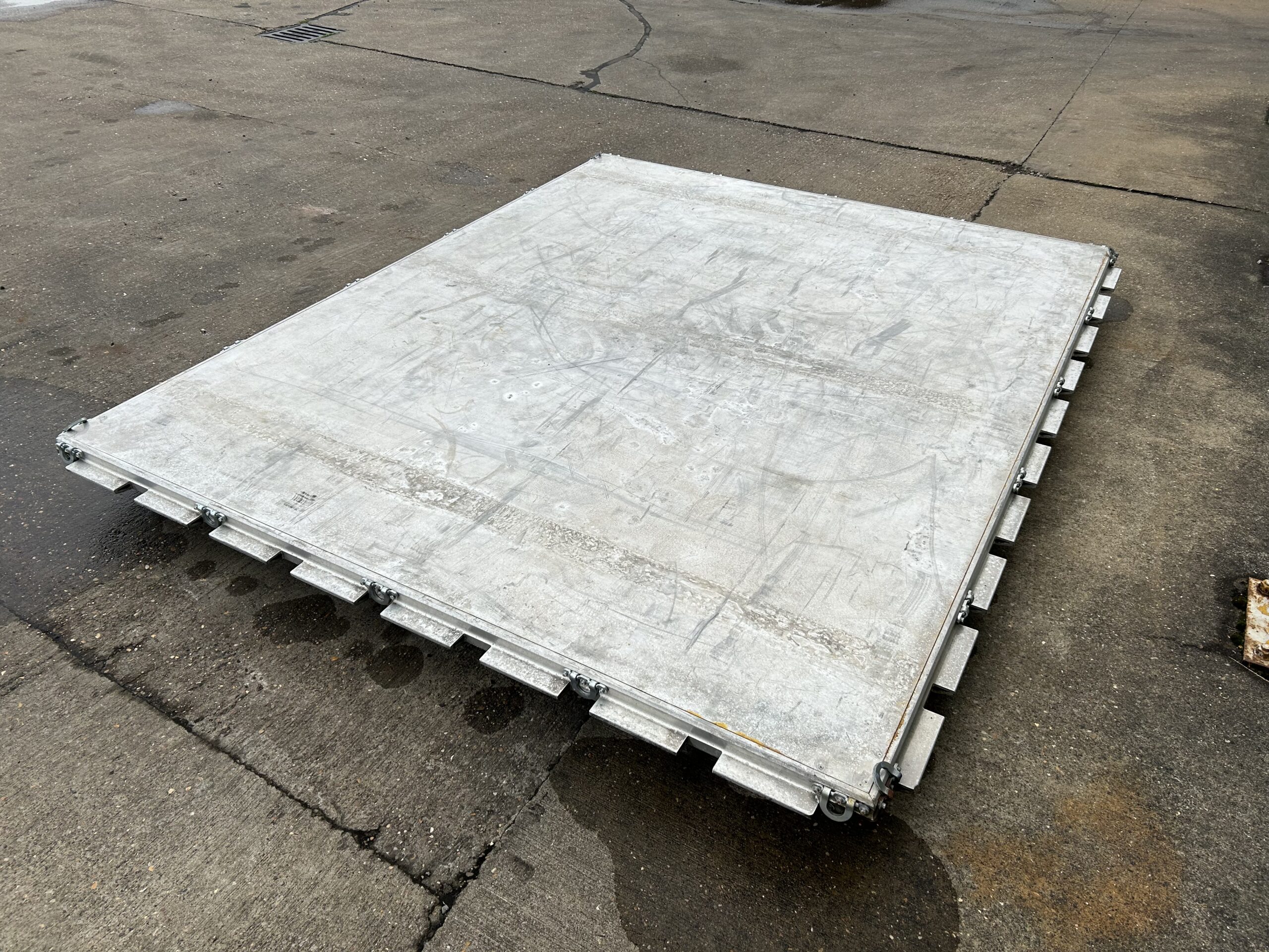 AAR Mobility: Aircraft Cargo Loading Pallets Direct sales & - Witham ...