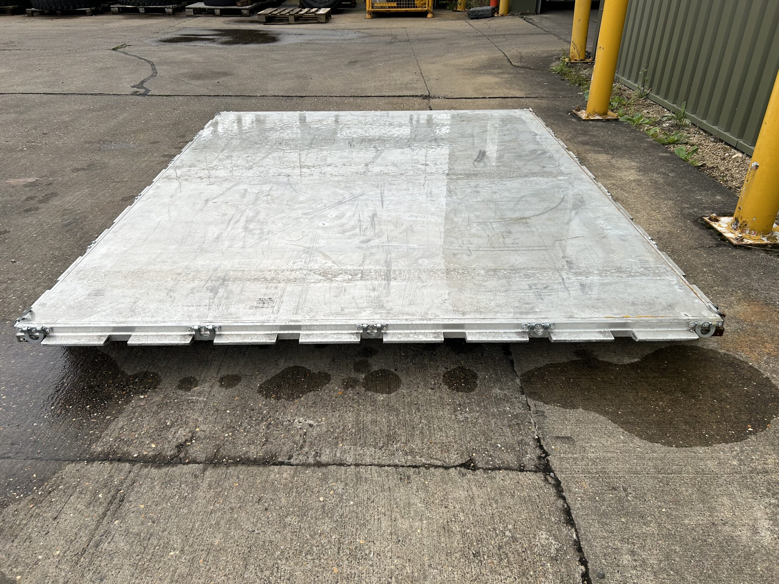 AAR Mobility: Aircraft Cargo Loading Pallets Direct sales & - Witham ...