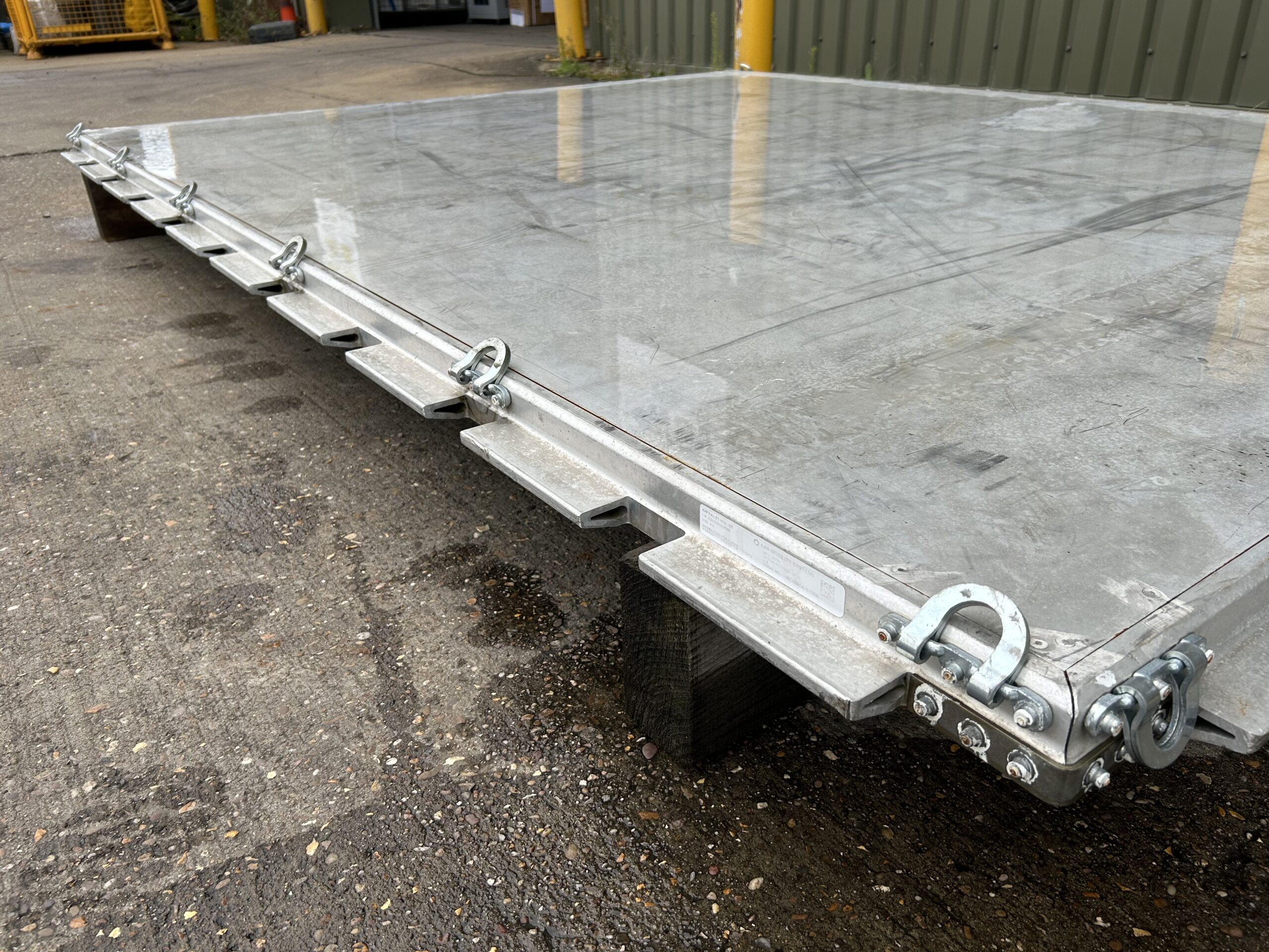 AAR Mobility: Aircraft Cargo Loading Pallets Direct sales & - Witham ...