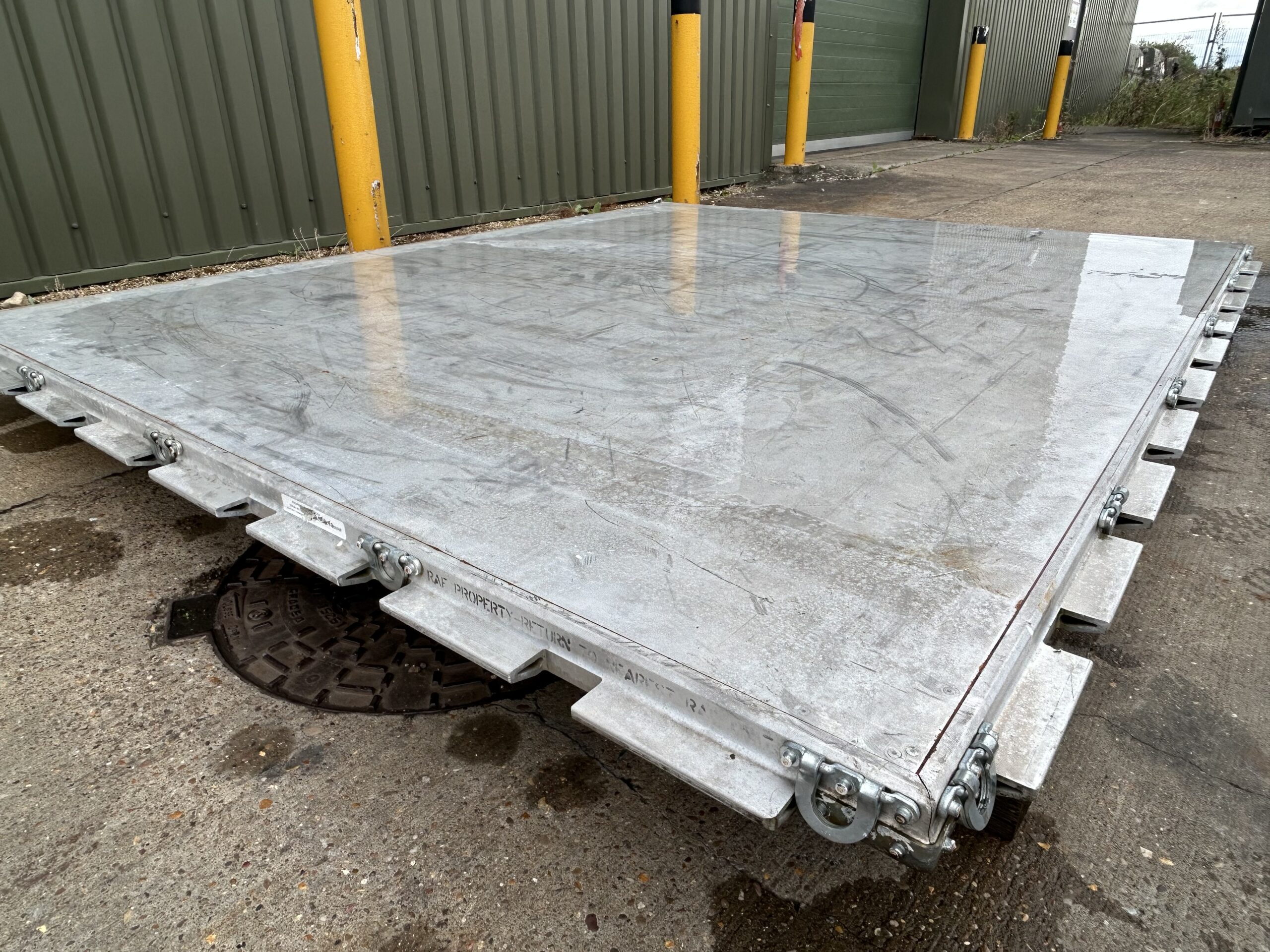 AAR Mobility: Aircraft Cargo Loading Pallets Direct sales & - Witham ...