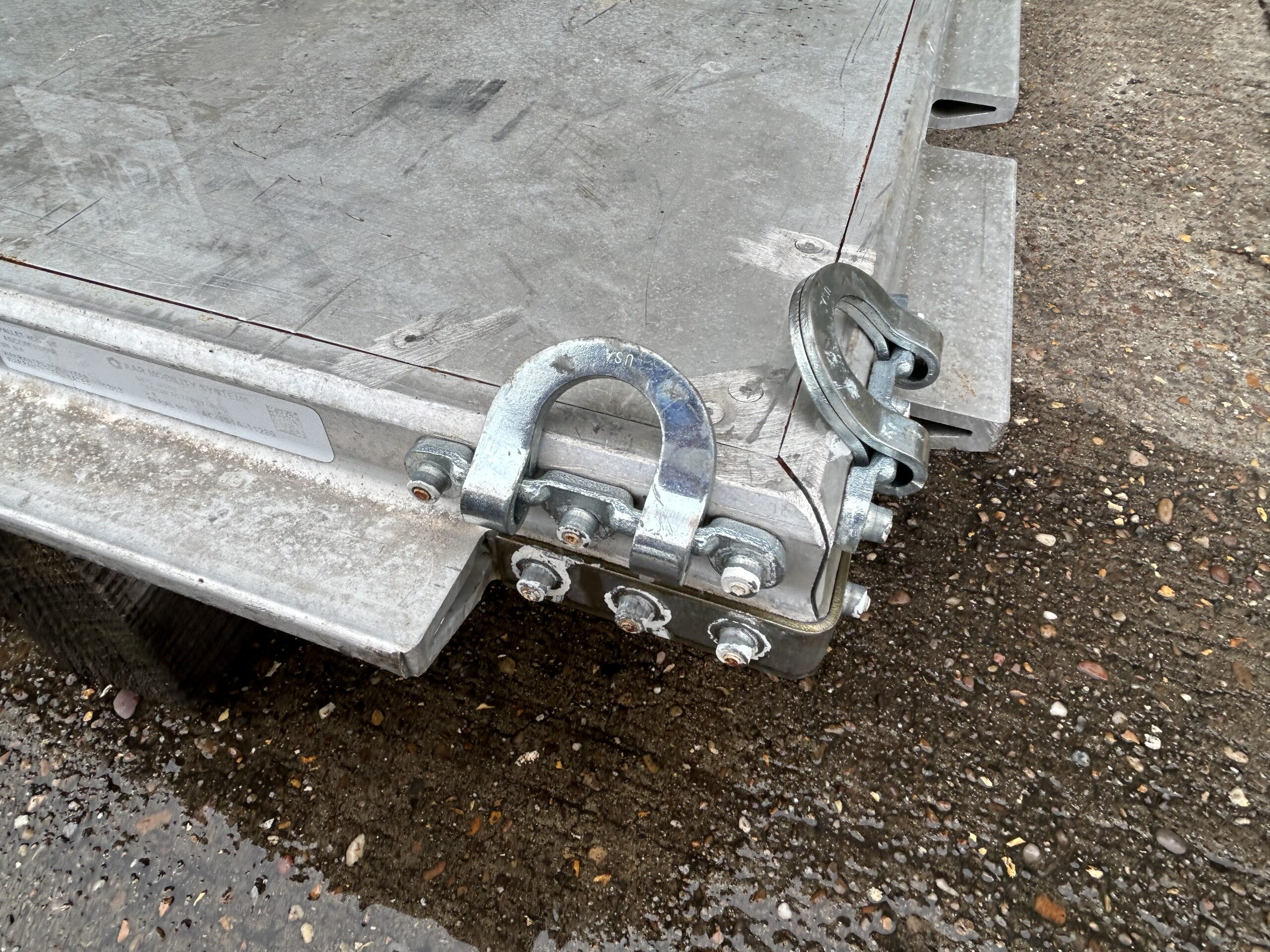 AAR Mobility: Aircraft Cargo Loading Pallets Direct sales & - Witham ...