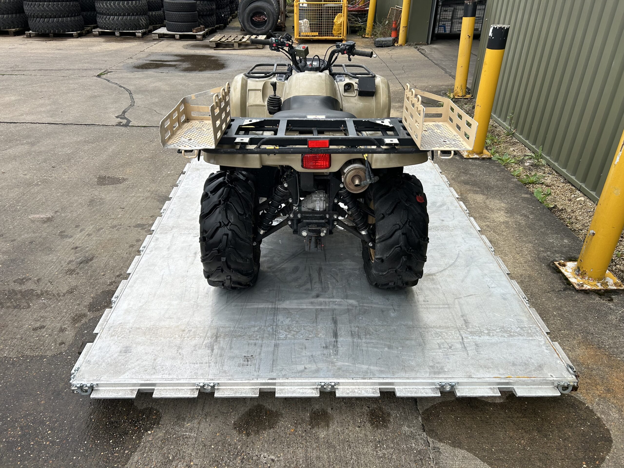 AAR Mobility: Aircraft Cargo Loading Pallets Direct sales & - Witham ...