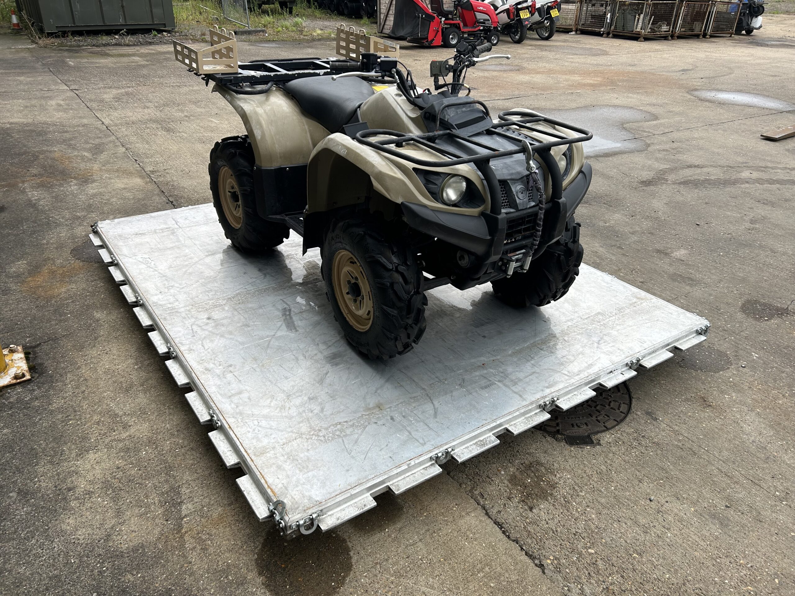 AAR Mobility: Aircraft Cargo Loading Pallets Direct sales & - Witham ...