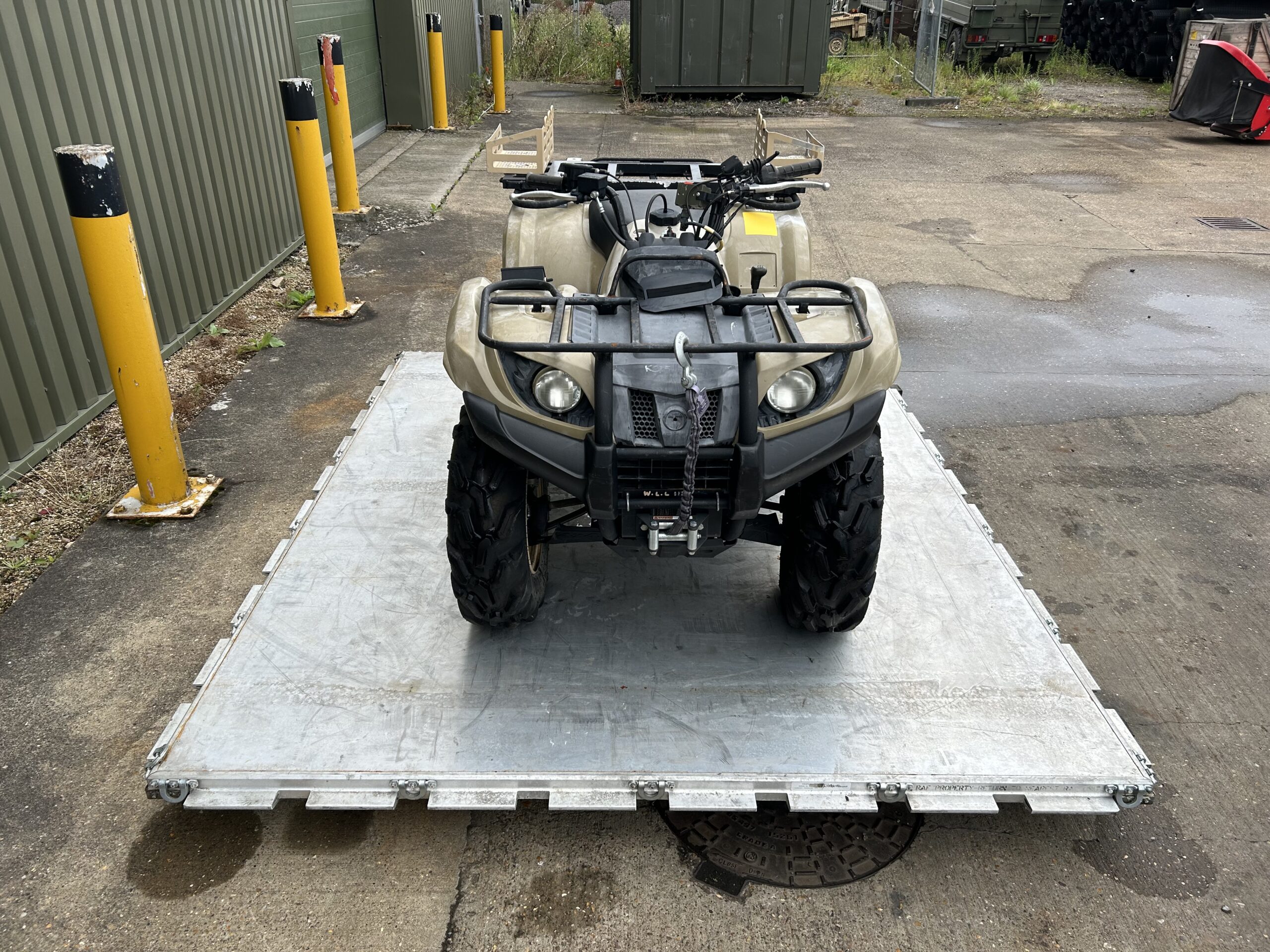 AAR Mobility: Aircraft Cargo Loading Pallets Direct sales & - Witham ...