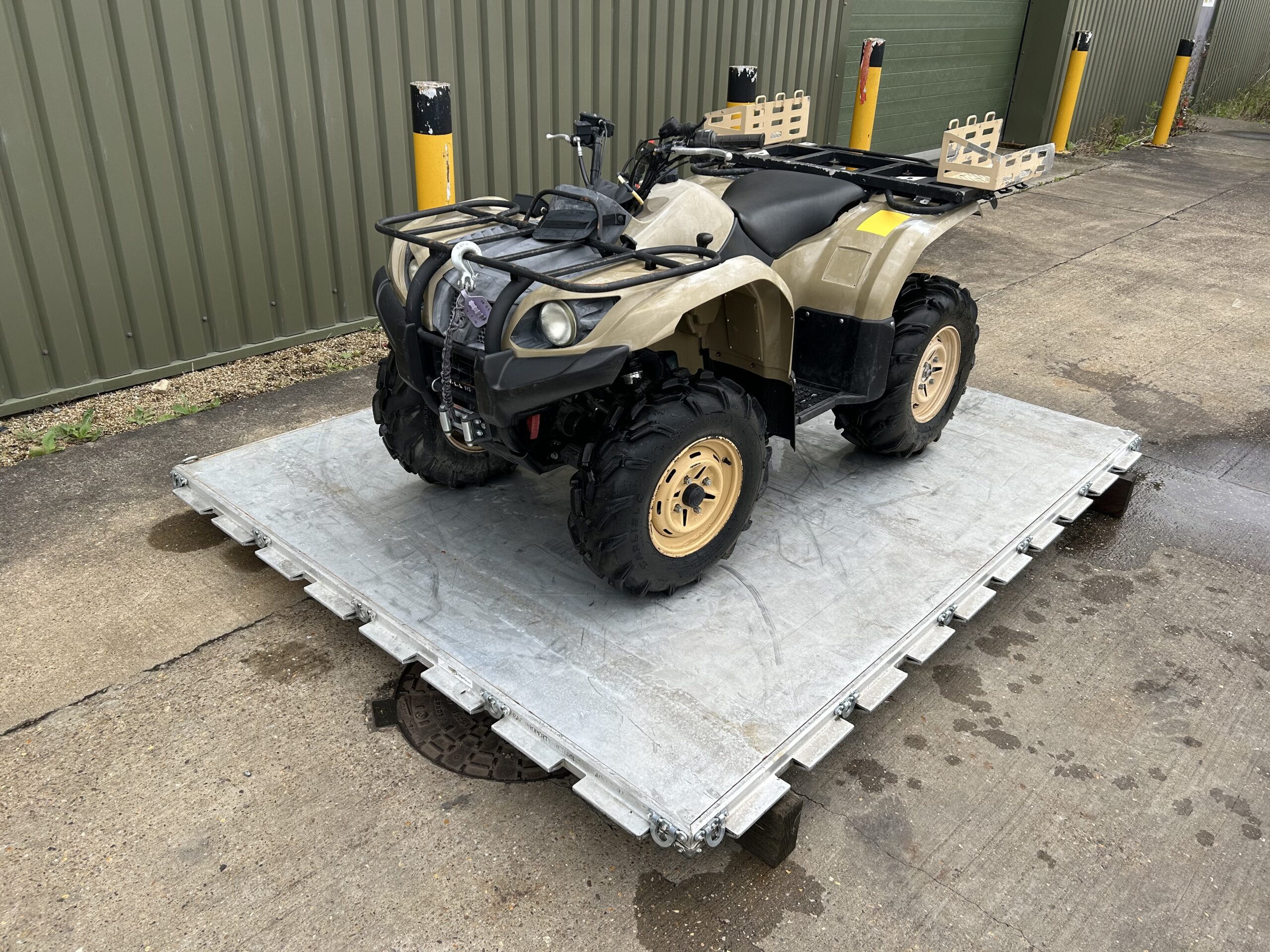 AAR Mobility: Aircraft Cargo Loading Pallets Direct sales & - Witham ...