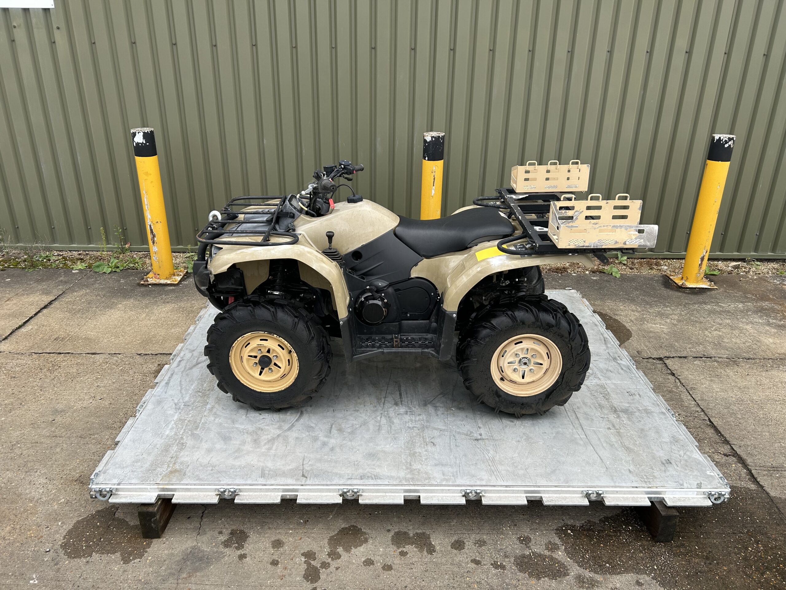 AAR Mobility: Aircraft Cargo Loading Pallets Direct sales & - Witham ...
