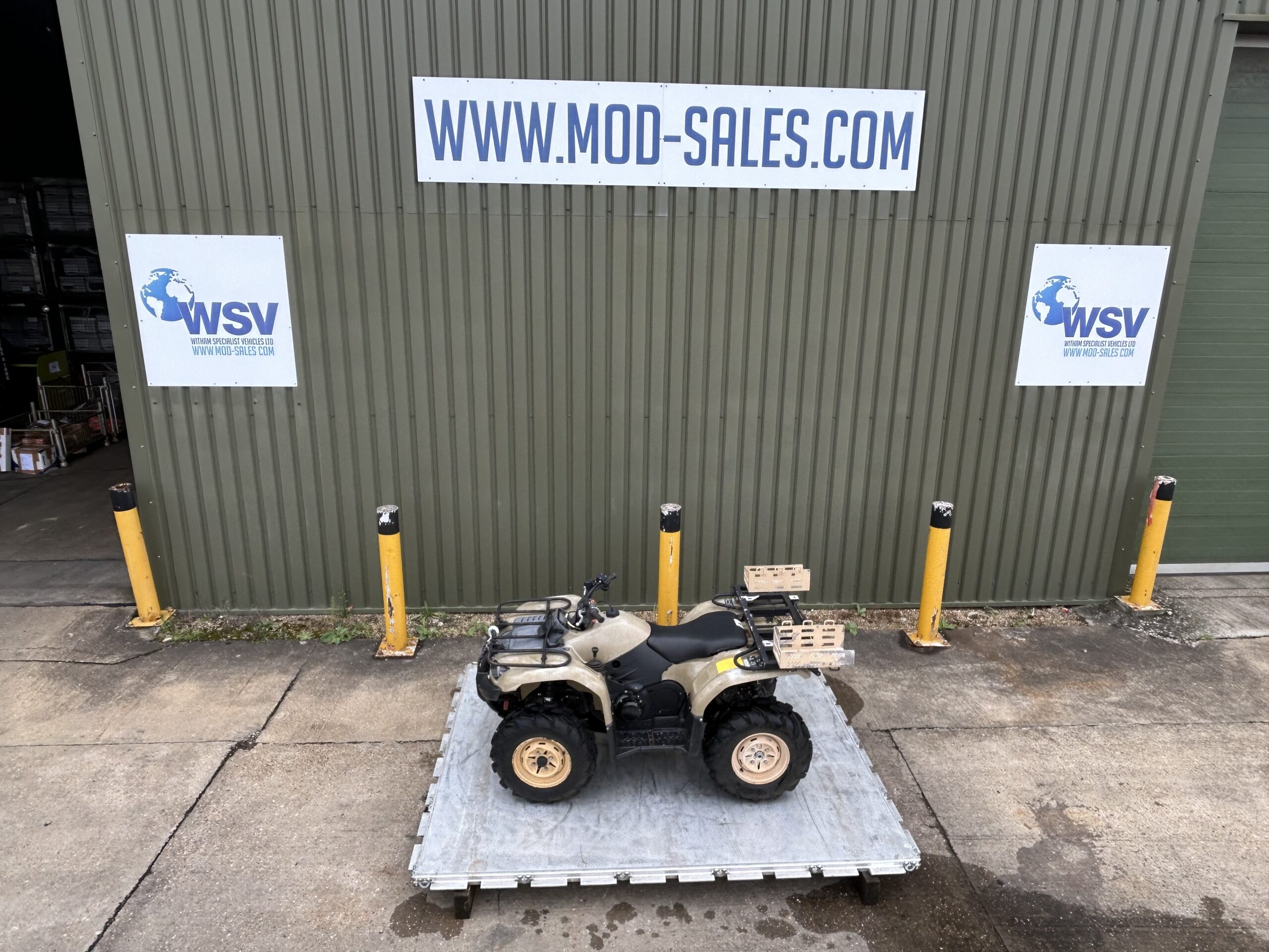AAR Mobility: Aircraft Cargo Loading Pallets Direct sales & - Witham ...
