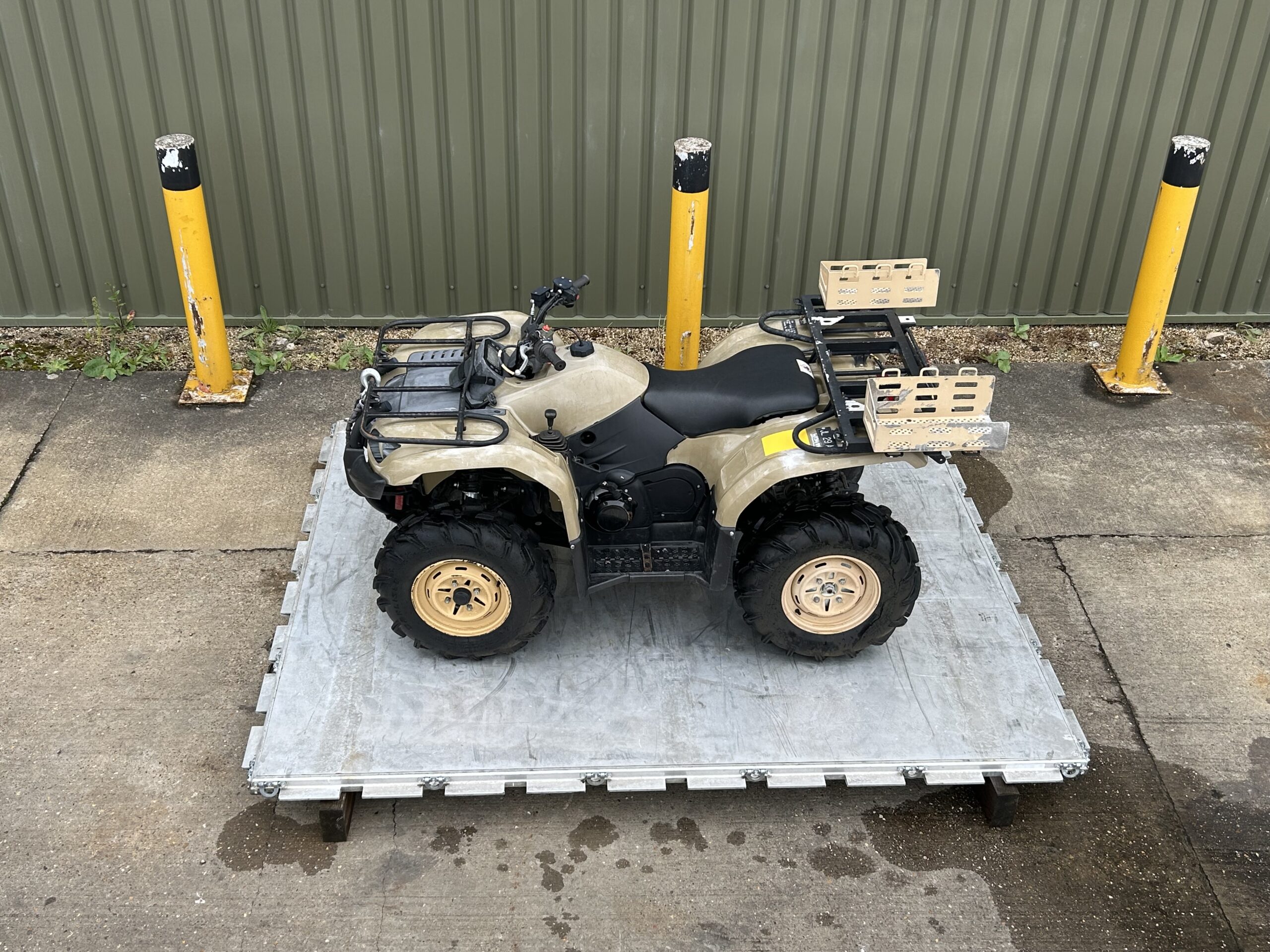 AAR Mobility: Aircraft Cargo Loading Pallets Direct sales & - Witham ...