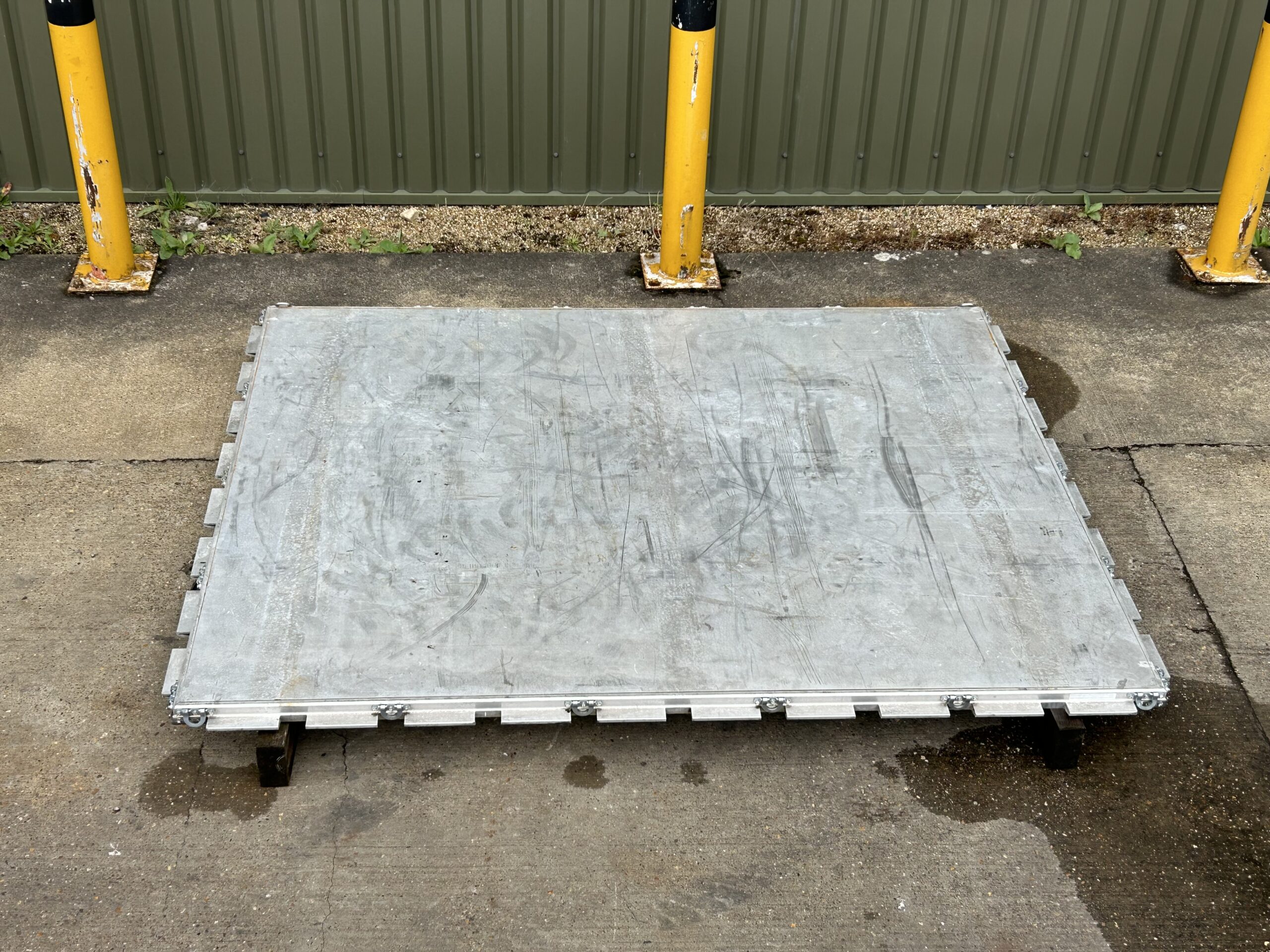 AAR Mobility: Aircraft Cargo Loading Pallets Direct sales & - Witham ...
