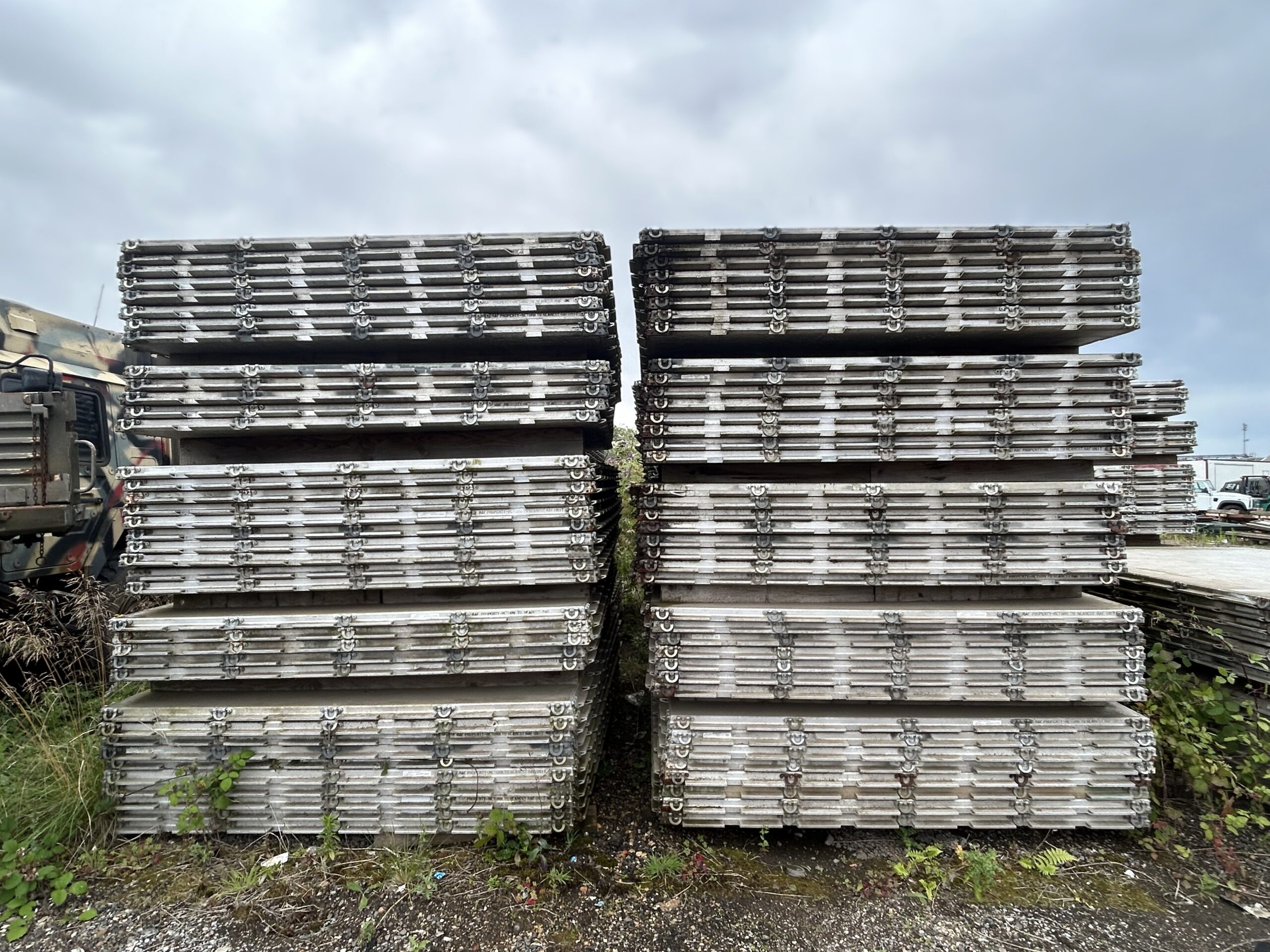AAR Mobility: Aircraft Cargo Loading Pallets Direct sales & - Witham ...