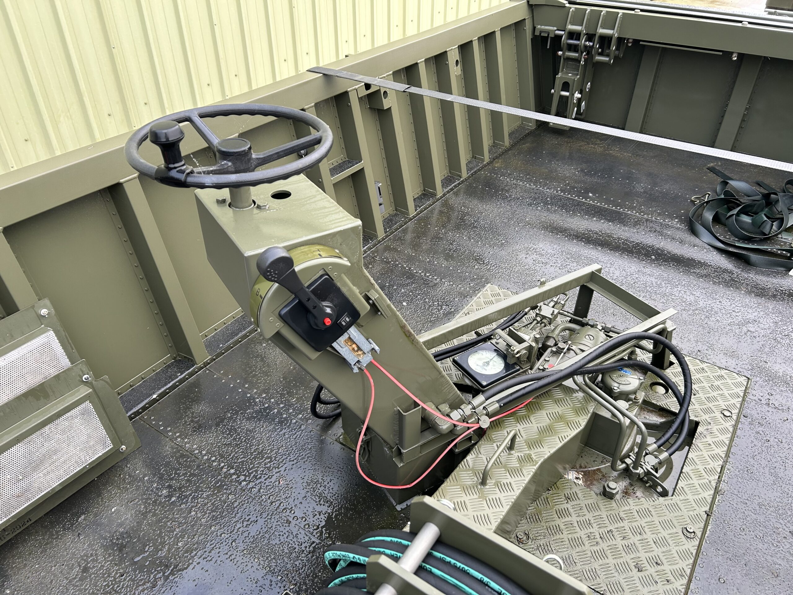 Pontoon (APFB) Air Portable Ferry Bridge: Direct sales & - Witham ...