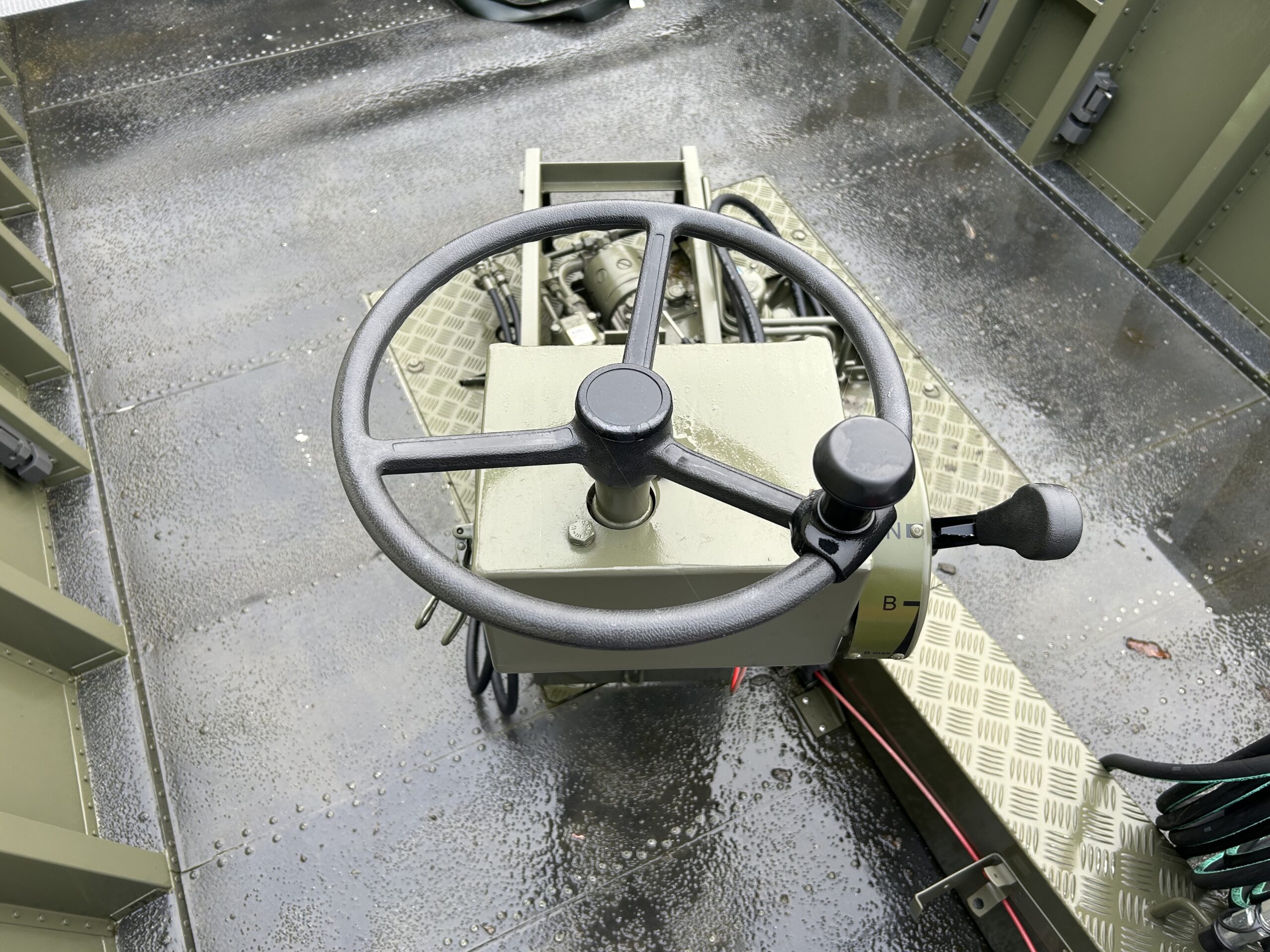 Pontoon (APFB) Air Portable Ferry Bridge: | Witham