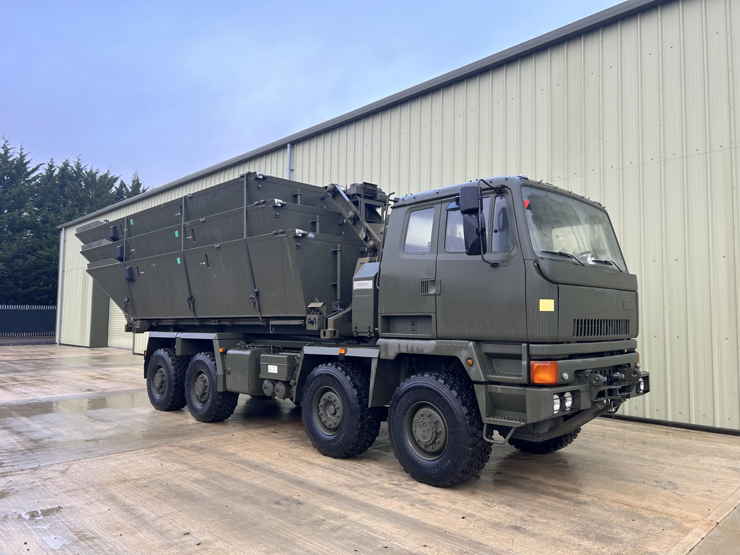 Pontoon (APFB) Air Portable Ferry Bridge: | Witham