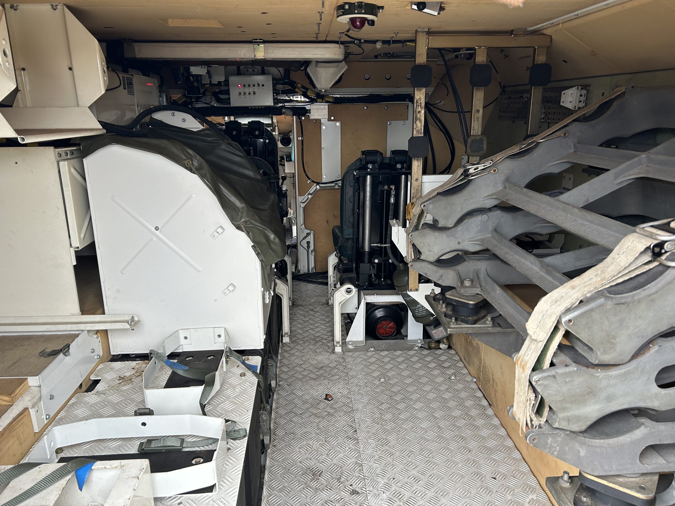 Alvis Stormer TRV Troop Reconnaissance Vehicle | Witham