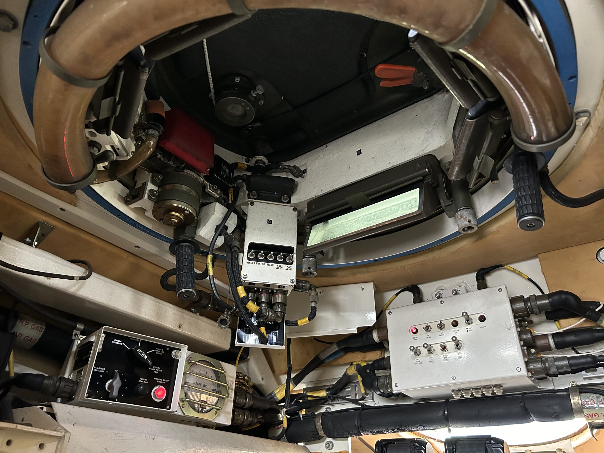 Alvis Stormer TRV Troop Reconnaissance Vehicle | Witham