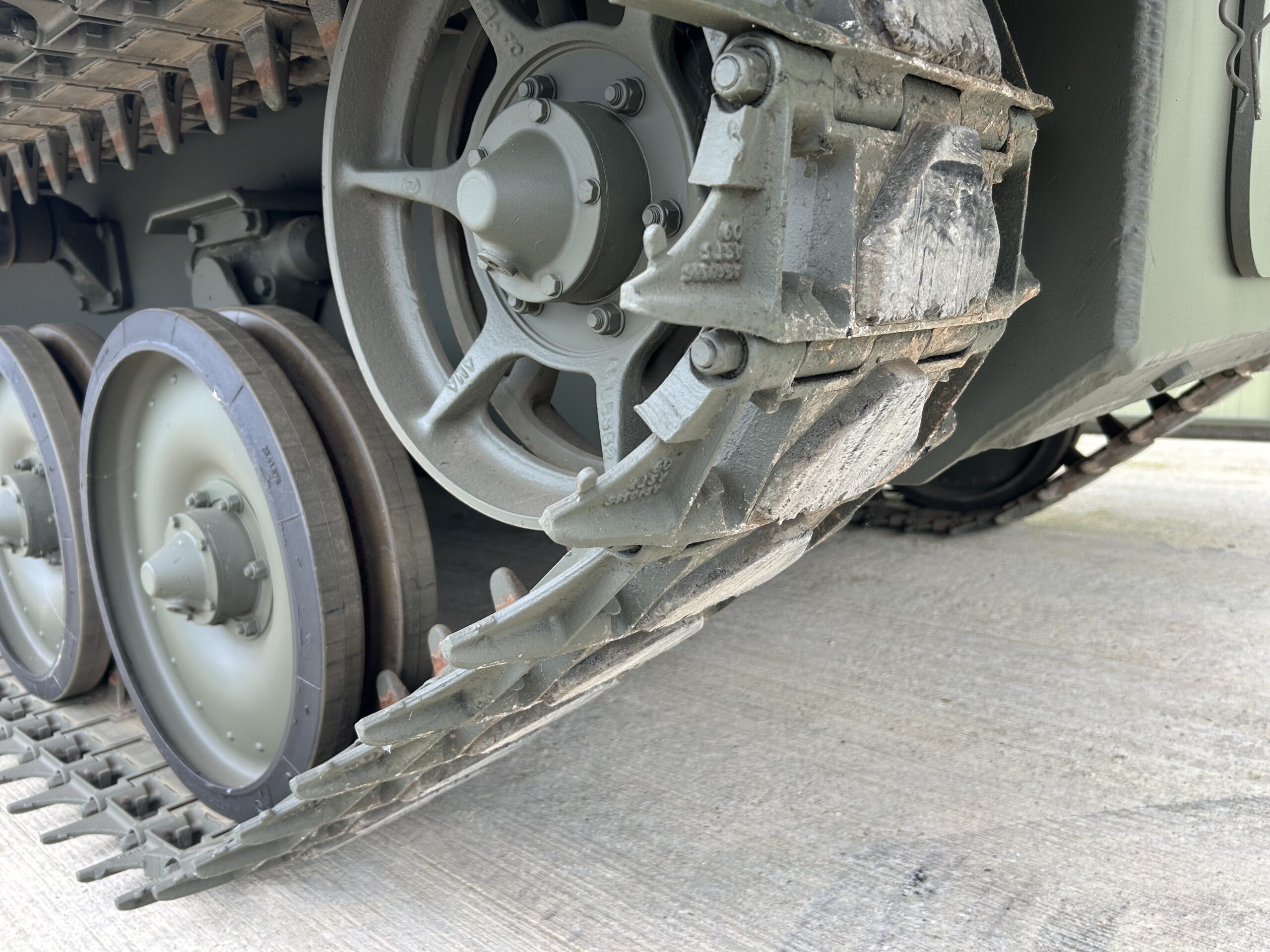 Alvis Stormer TRV Troop Reconnaissance Vehicle | Witham