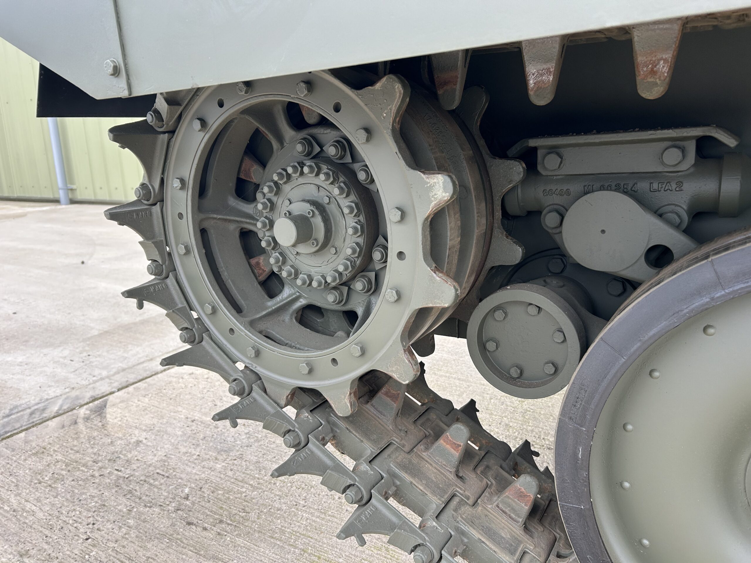 Alvis Stormer TRV Troop Reconnaissance Vehicle Direct sales - Witham ...