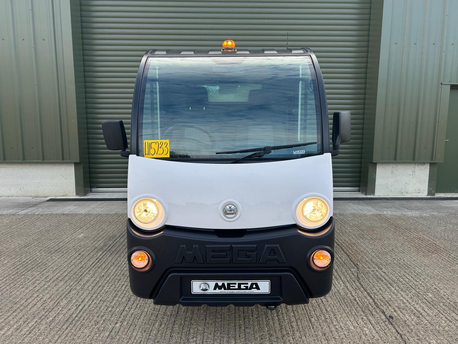 Axiam Mega E-Worker 11.5Kw Electric Utility Vehicle | Witham