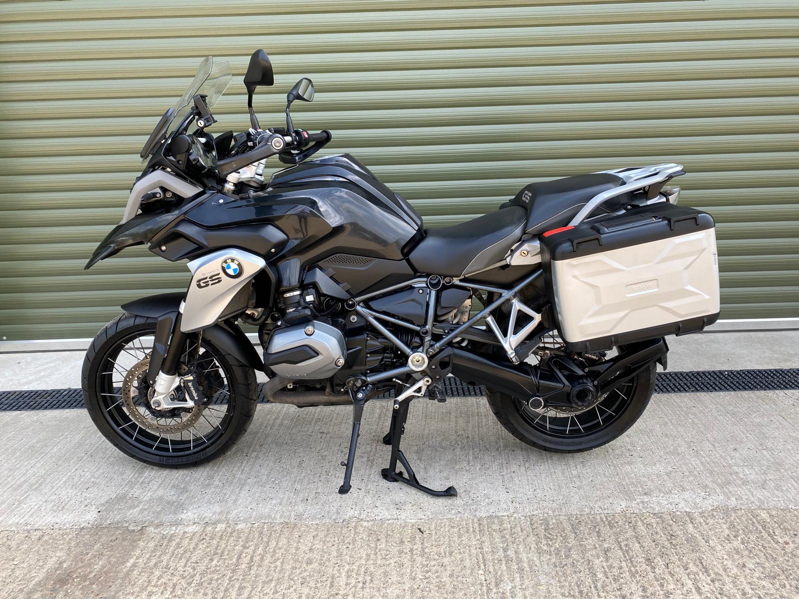 BMW R1200 GS Motorbike Direct sales & actions of - UK - Witham ...