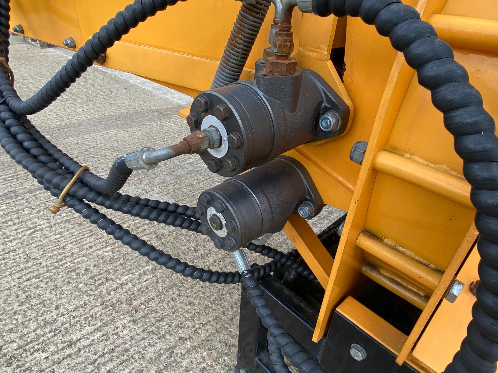 Brian Nixon TH-8 PTO Wood Chipper Direct sales & actions of - Witham ...