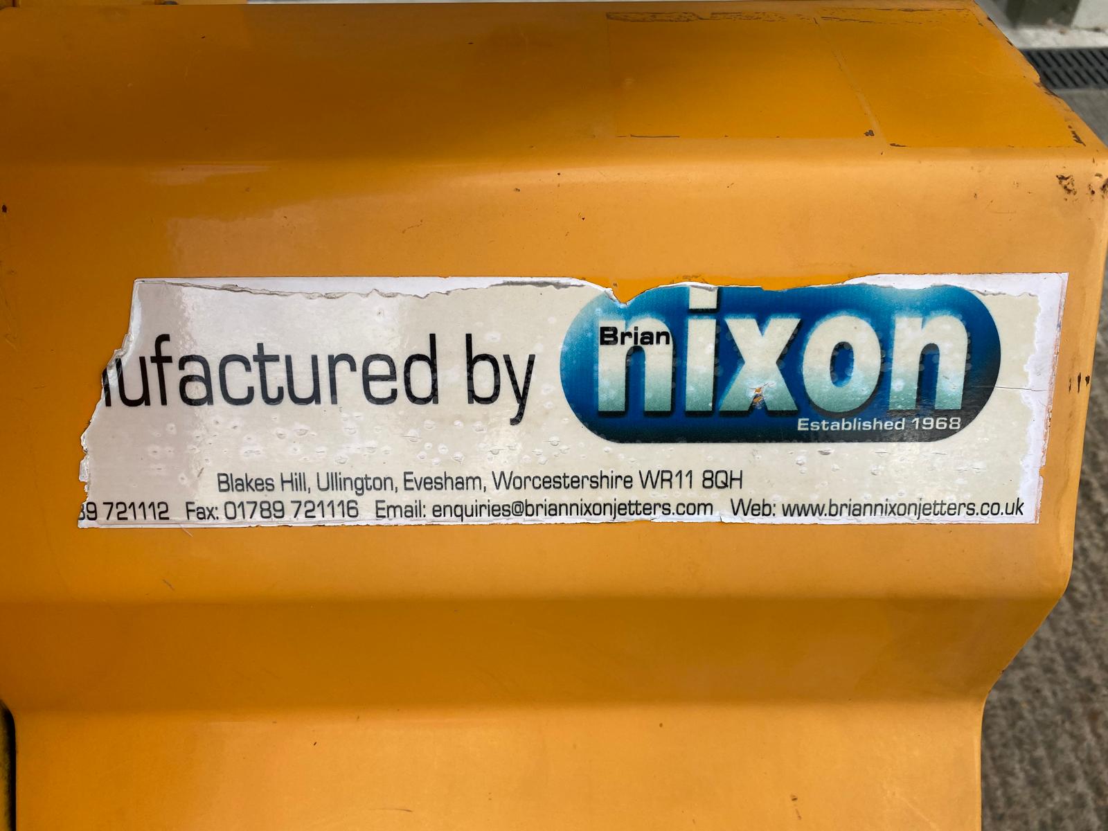 Brian Nixon TH-8 PTO Wood Chipper Direct sales & actions of - Witham ...
