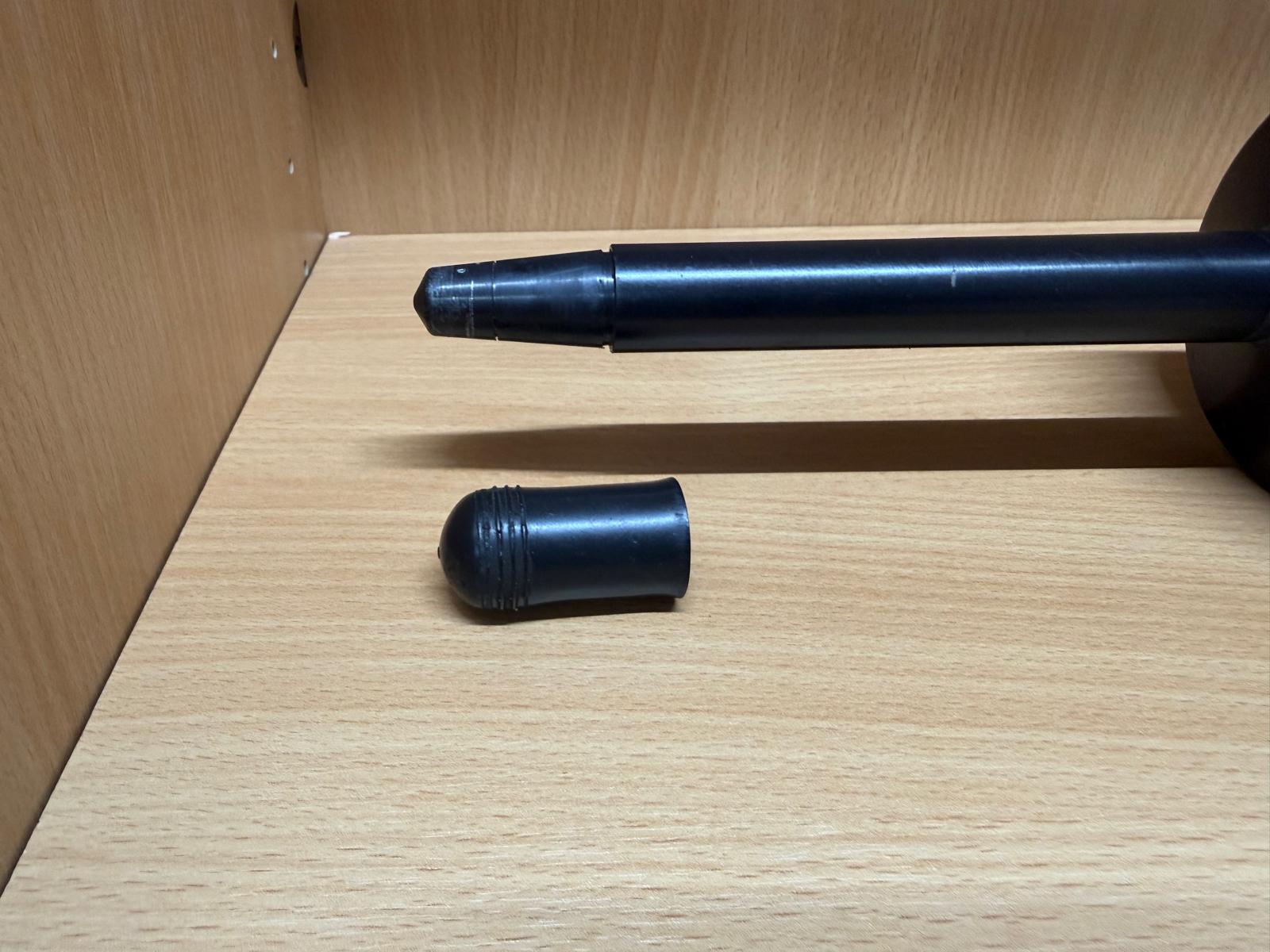 Carl Gustaf 84 mm Recoilless Rifle Drill Round Direct sales - Witham ...