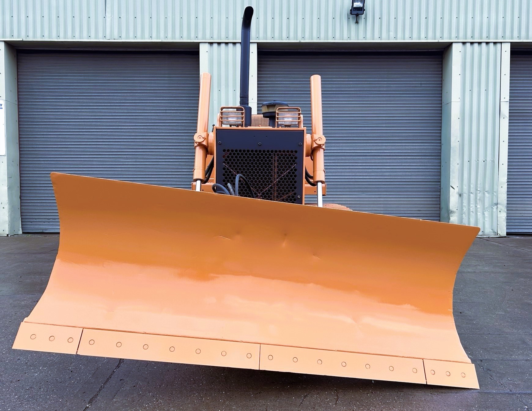 Case MC1150E Tracked Bulldozer | Witham Specialist Vehicles