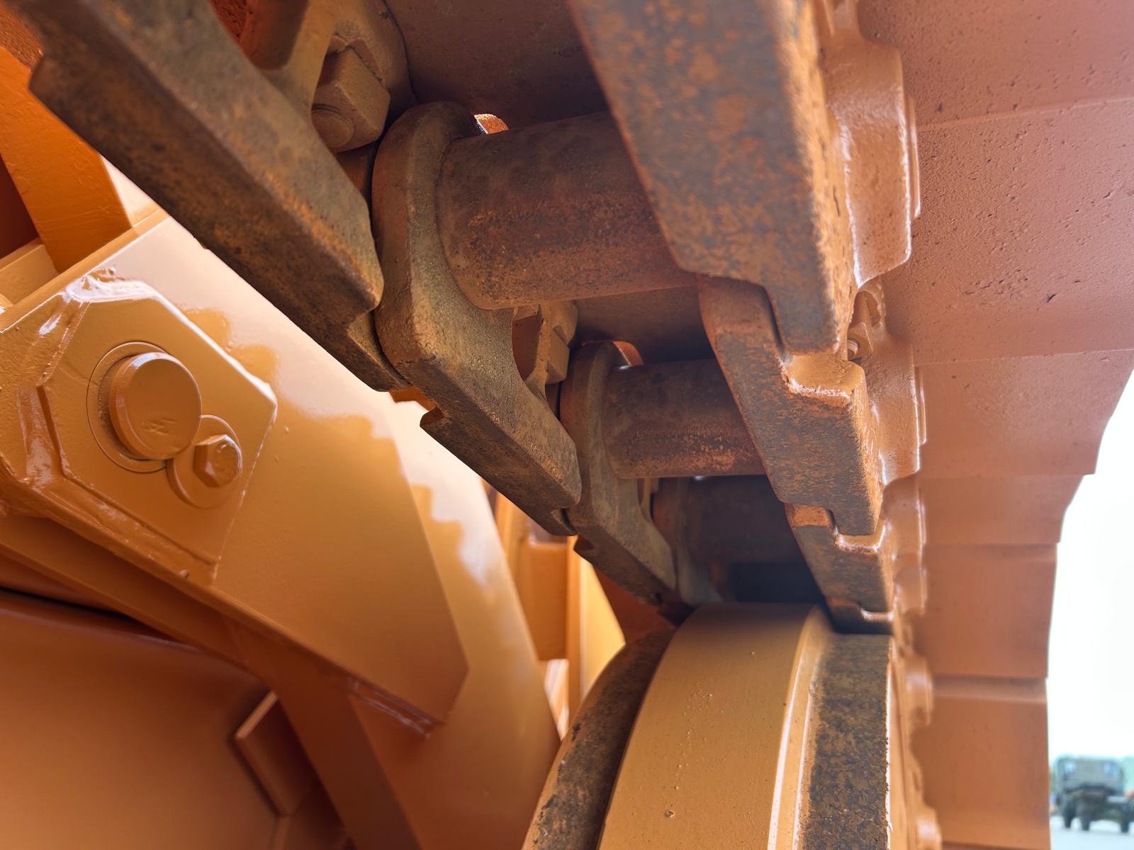 Case: MC1155E Tracked Loader Direct sales & actions of - UK - Witham ...