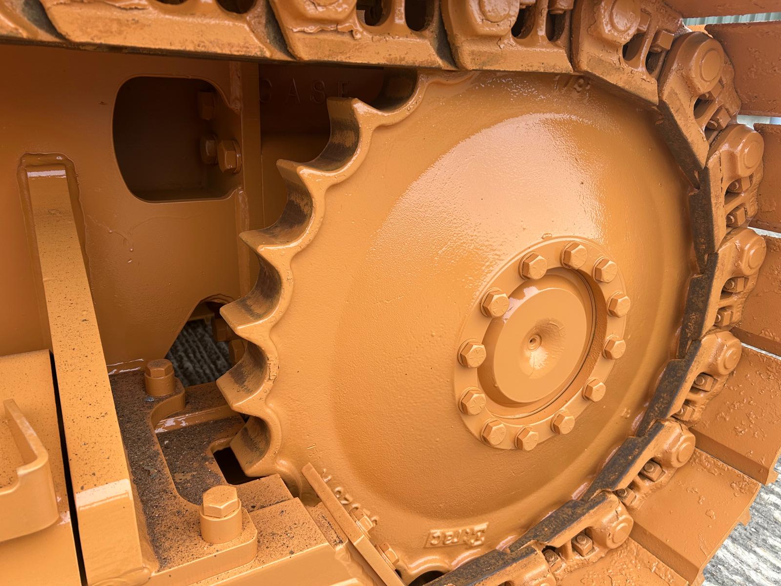 Case: MC1155E Tracked Loader Direct sales & actions of - UK - Witham ...