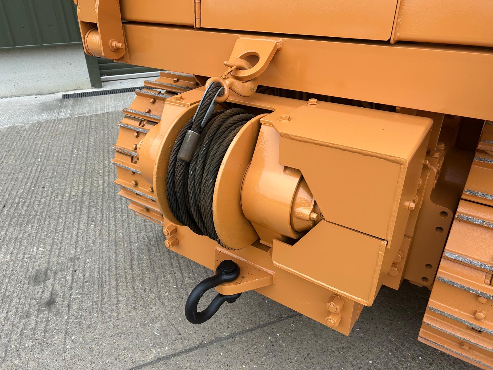 Case: MC1155E Tracked Loader Direct sales & actions of - UK - Witham ...