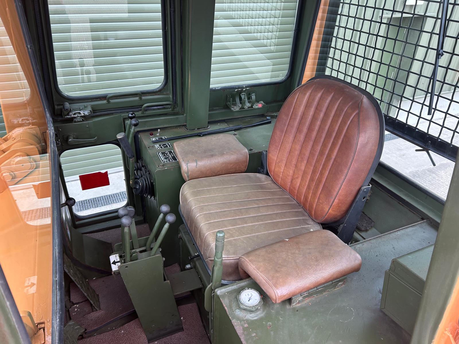 Case: MC1155E Tracked Loader Direct sales & actions of - UK - Witham ...