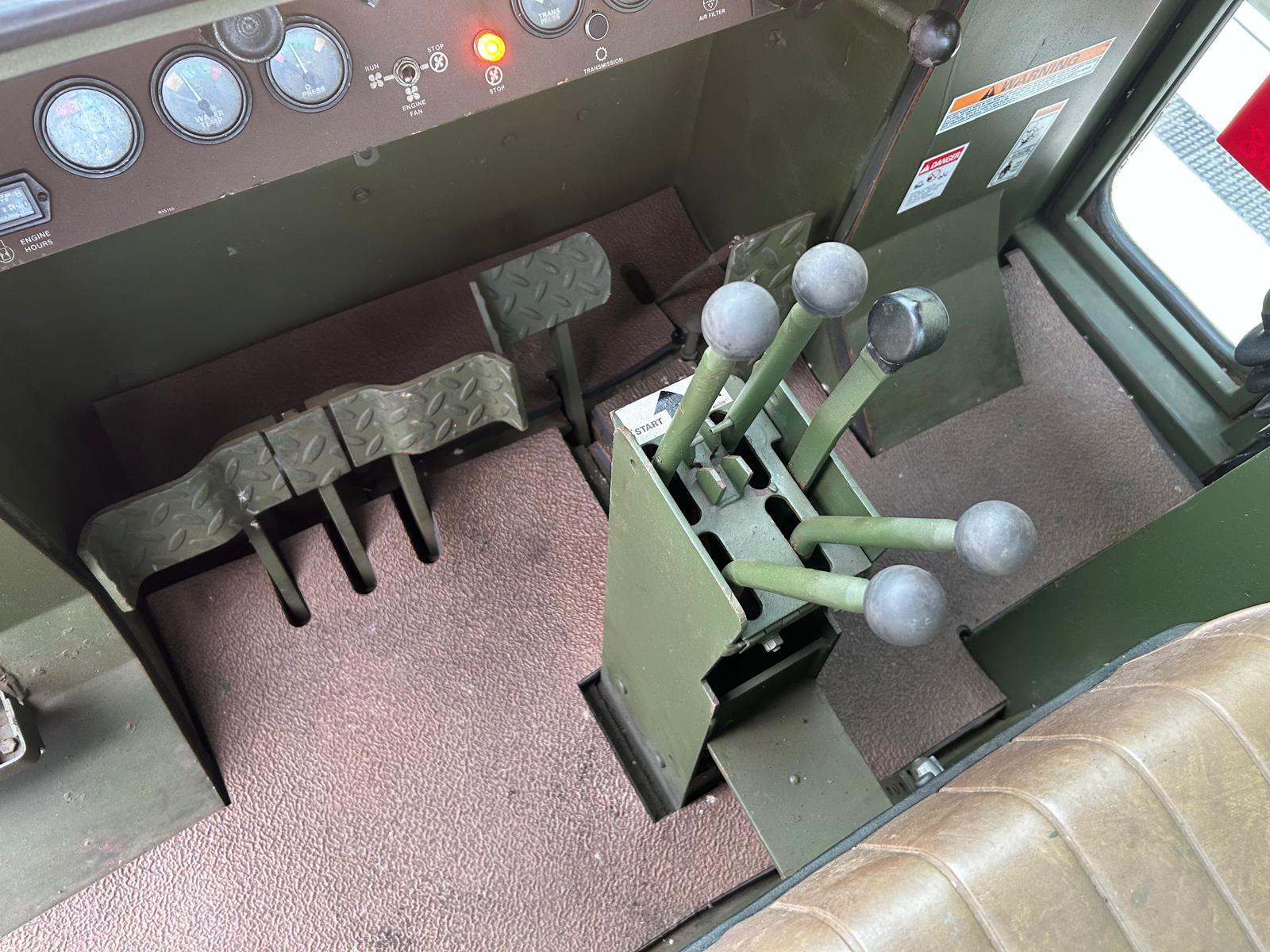 Case: MC1155E Tracked Loader Direct sales & actions of - UK - Witham ...