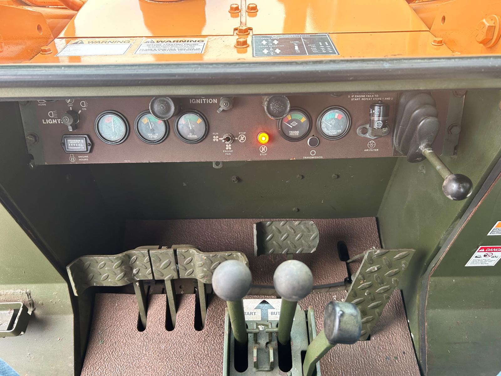 Case: MC1155E Tracked Loader Direct sales & actions of - UK - Witham ...