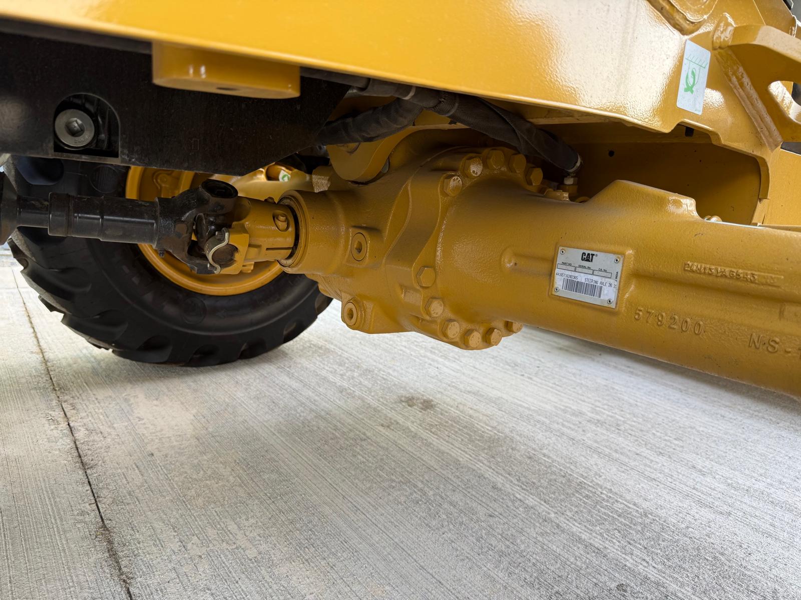 CAT 424 Backhoe Loader 4WD Direct sales & actions of - UK - Witham ...