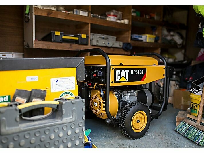 Caterpillar RP3100 2.8kVA Portable Generator Direct sales & - Witham ...