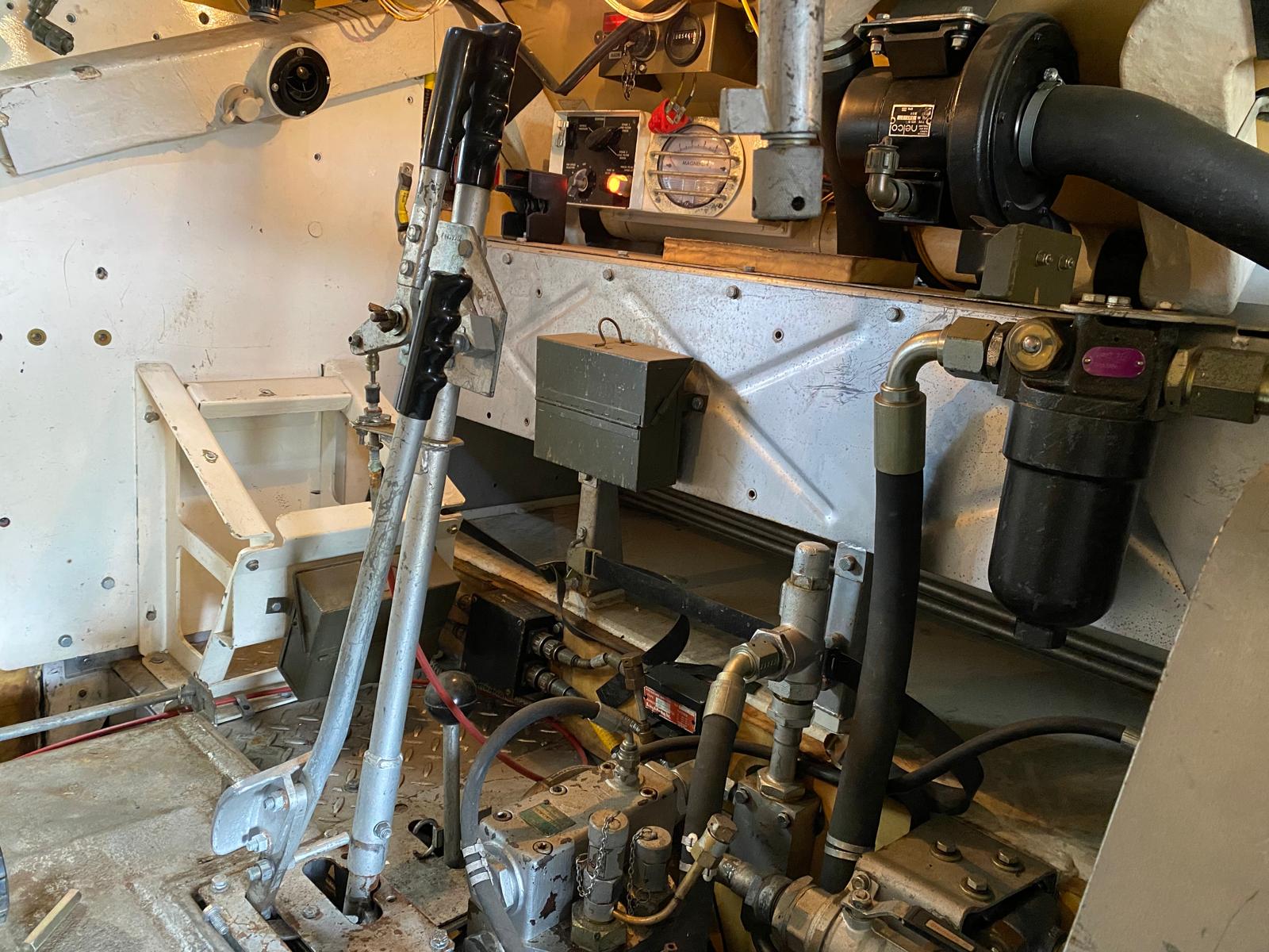 CVRT Samson Armoured Recovery Vehicle | Witham Specialist