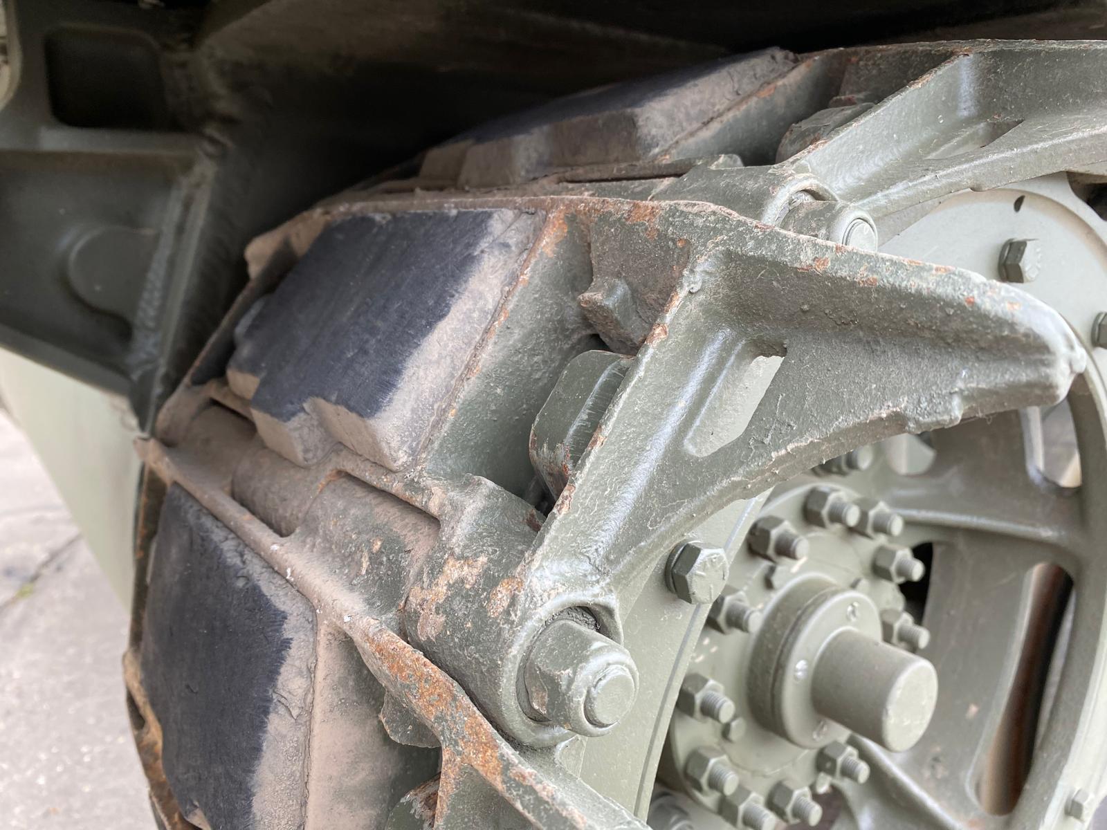 CVRT Samson Armoured Recovery Vehicle | Witham Specialist