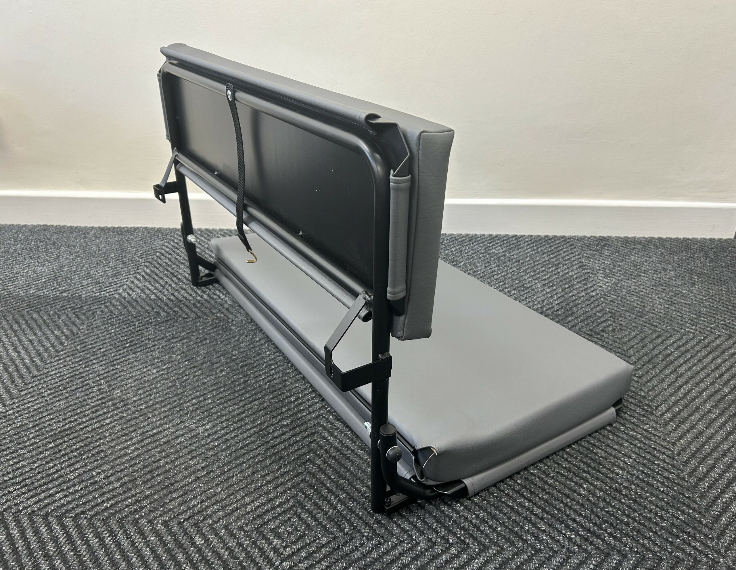 Exmoor Trim Land Rover Wolf: Heavy Duty Bench Seat | Witham
