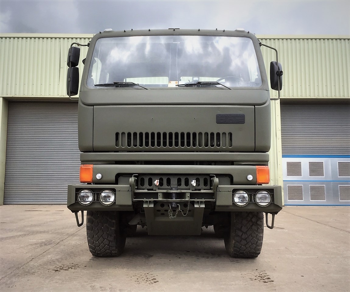 DAF 8×6 DROPS LHD Hook Loader Direct sales & actions of - Witham ...