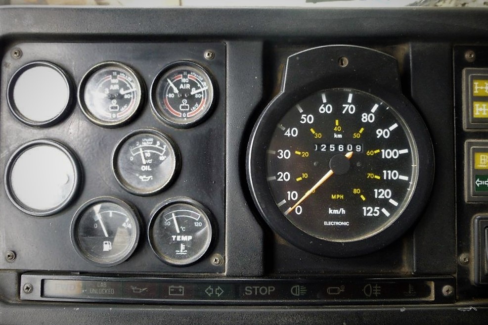 Foden 8×6 DROPS LHD Hook Loader Direct sales & actions - Witham ...