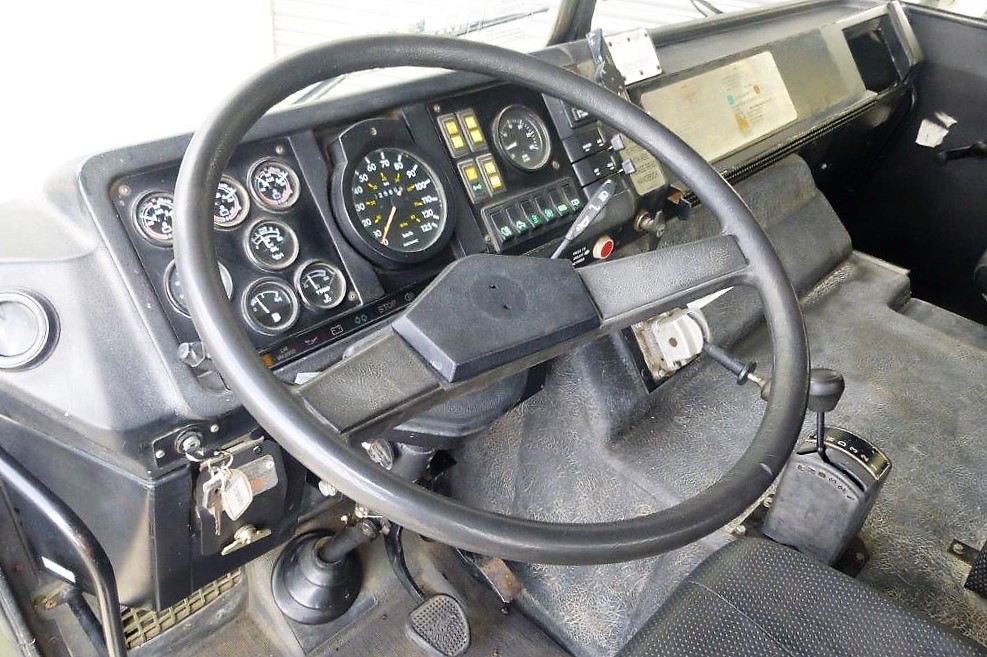 Foden 8×6 DROPS LHD Hook Loader Direct sales & actions - Witham ...