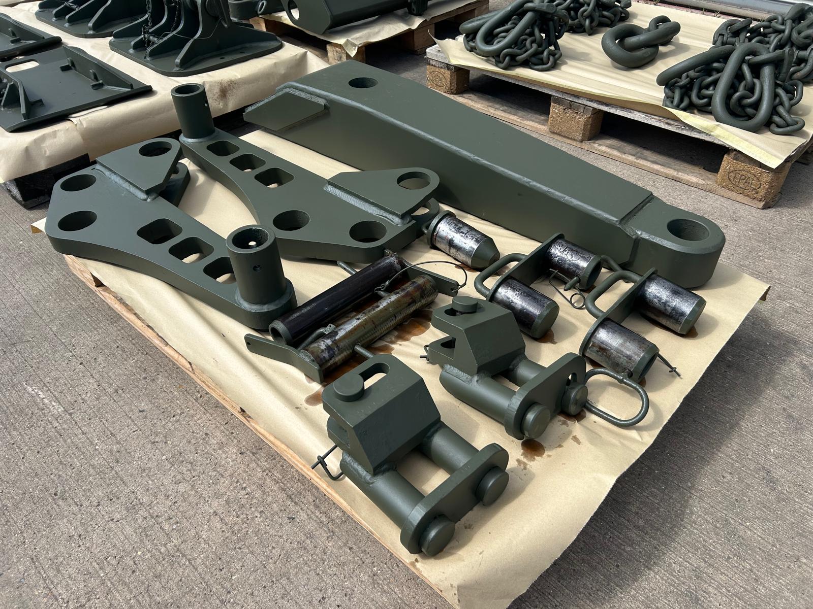 Foden EKA Recovery Equipment Tools Direct sales & actions of - Witham ...