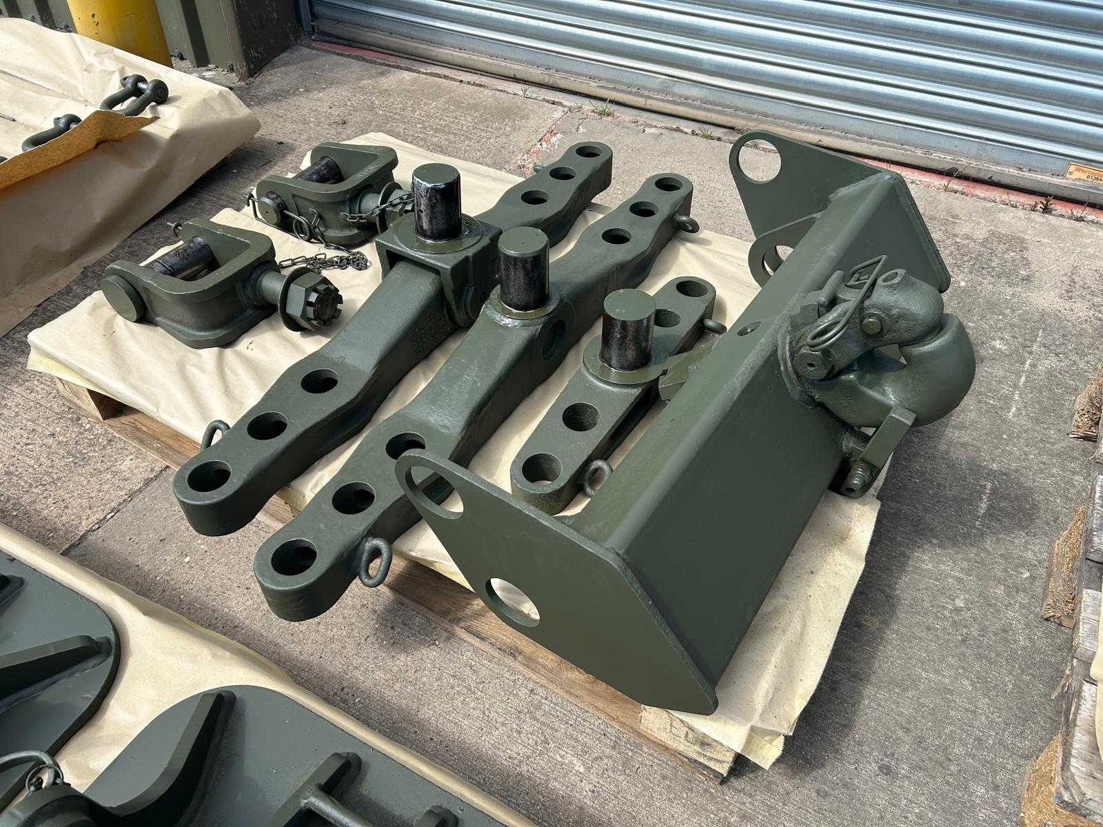 Foden EKA Recovery Equipment Tools Direct sales & actions of - Witham ...