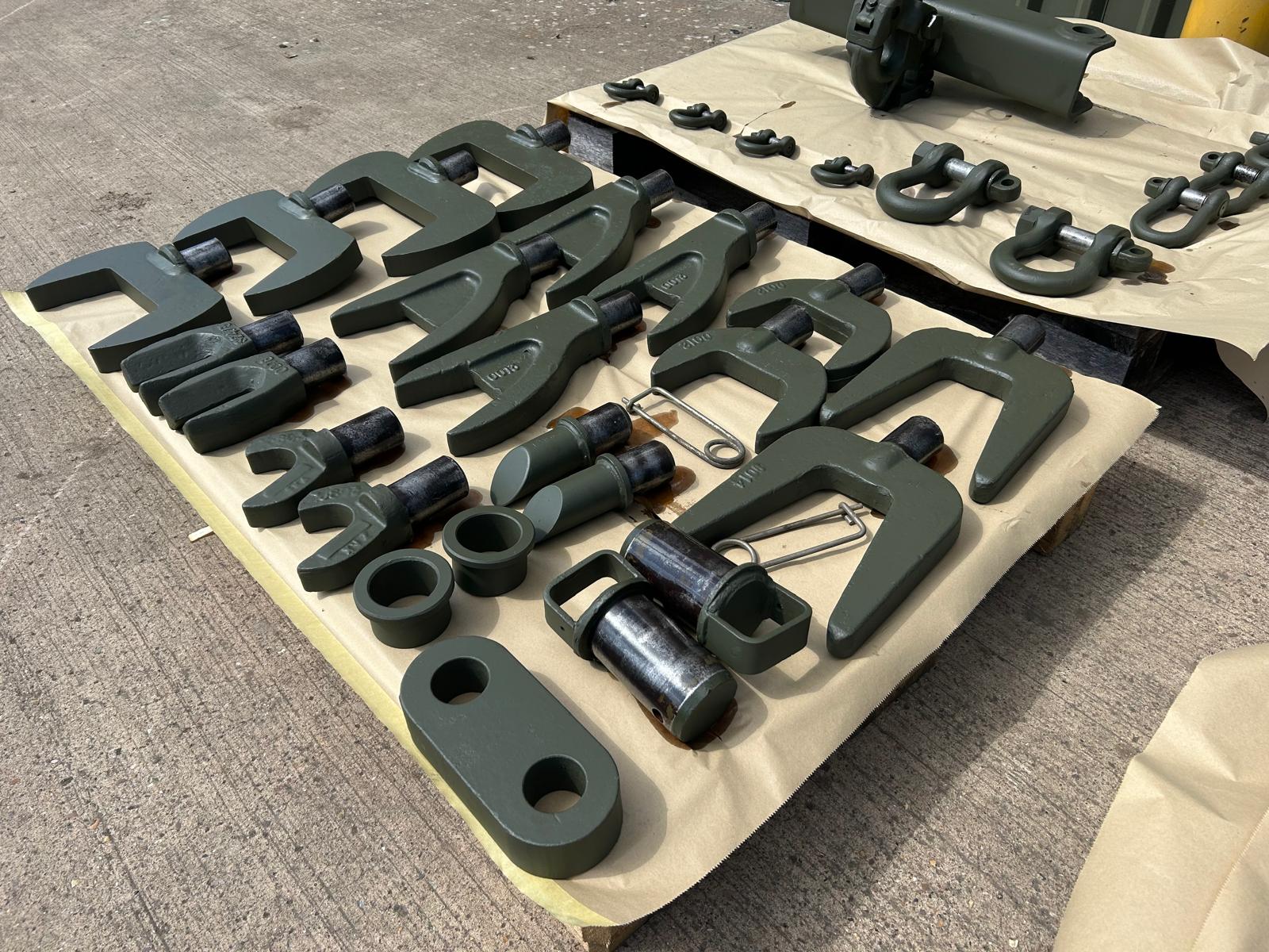Foden EKA Recovery Equipment Tools Direct sales & actions of - Witham ...