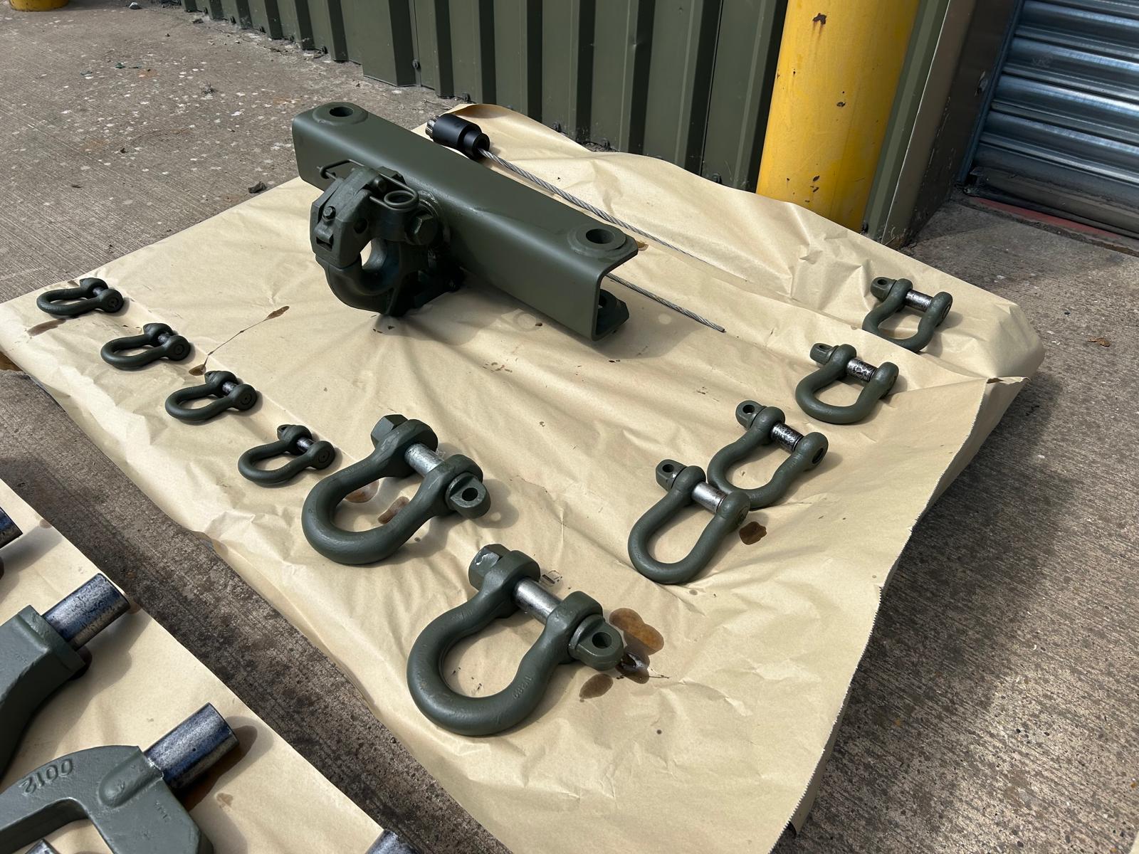 Foden EKA Recovery Equipment Tools Direct sales & actions of - Witham ...