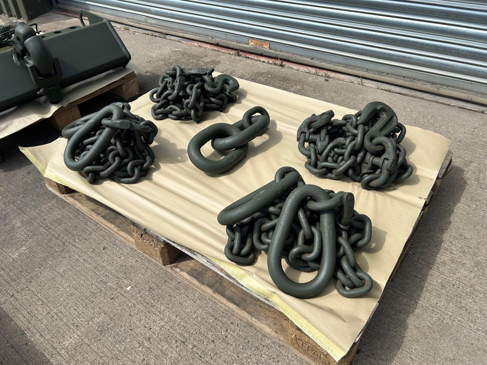 Foden EKA Recovery Equipment Tools Direct sales & actions of - Witham ...