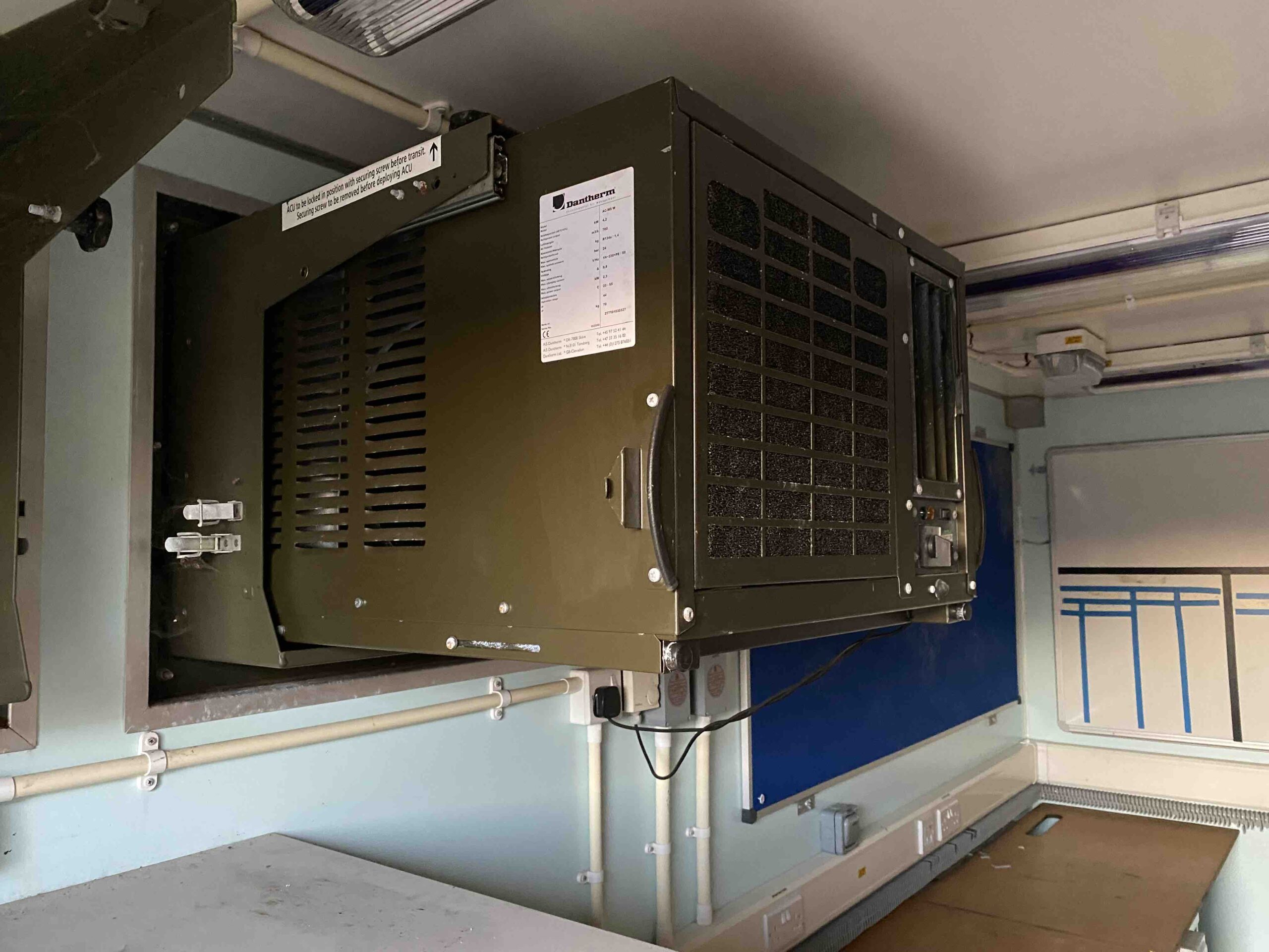 G3 Systems: Demountable Office Container | Witham Specialist